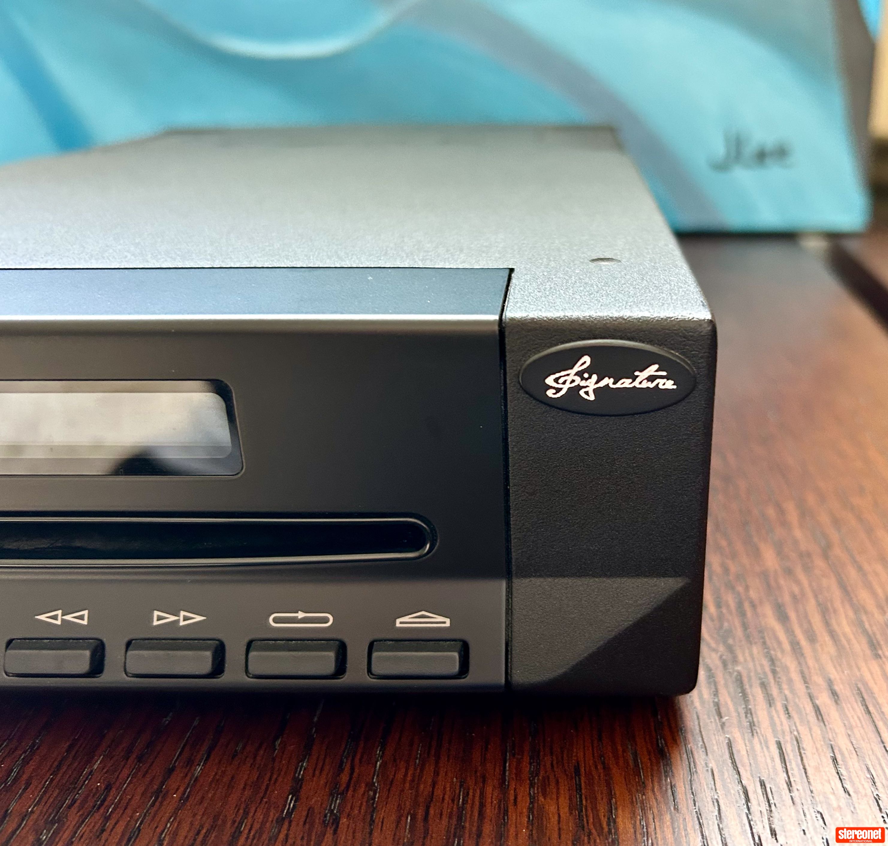 Cyrus CDXT Signature CD Transport |﻿ CD/SACD Players & Transport