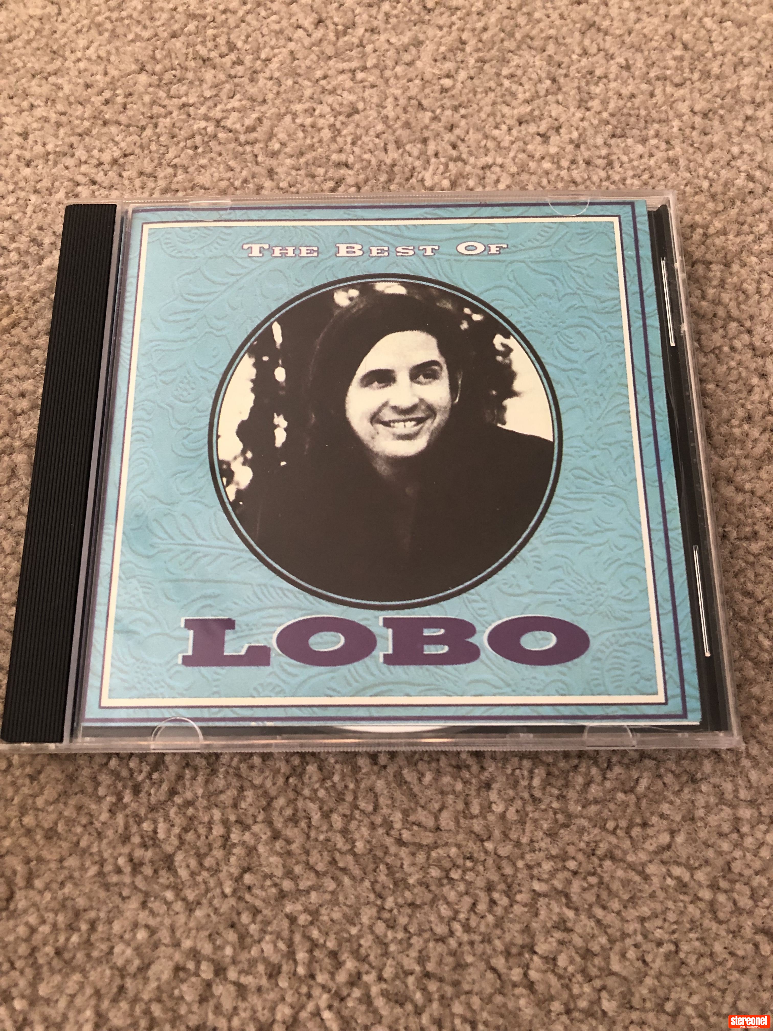Lobo - The Best Of Lobo CD - CD / SACD - StereoNET