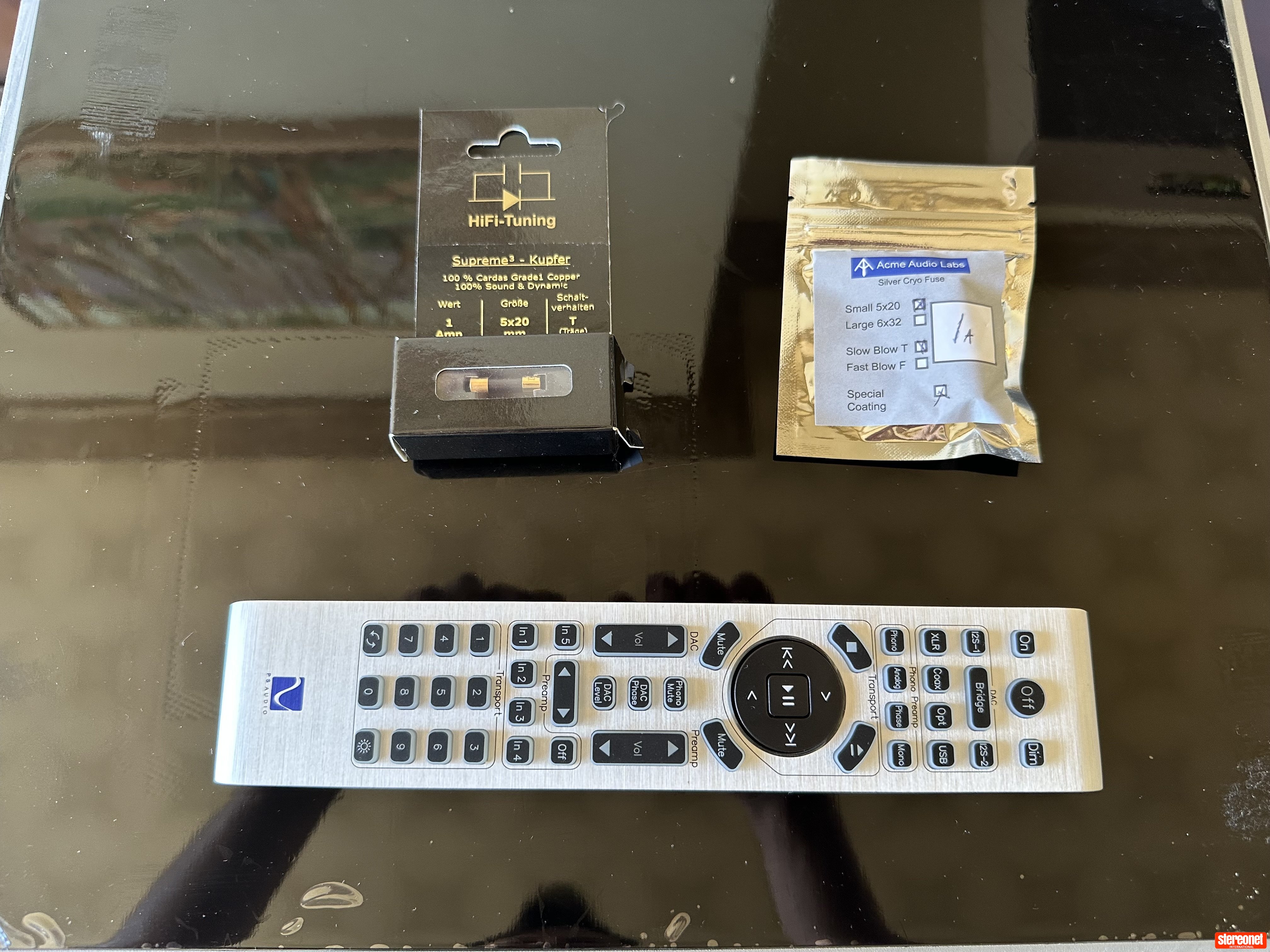 PS Audio SACD Transport SACD Transport - CD/SACD Players & Transport ...