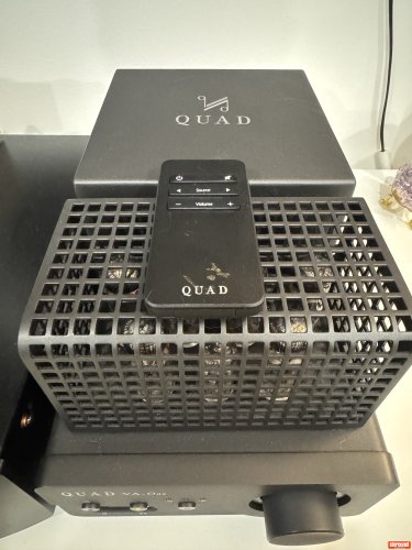 Quad VA One Integrated Amplifier (Valve) |﻿ Integrated Amplifiers