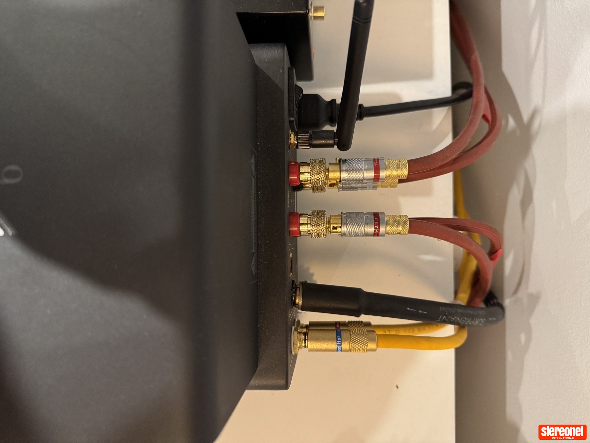 Quad VA One Integrated Amplifier (Valve) |﻿ Integrated Amplifiers