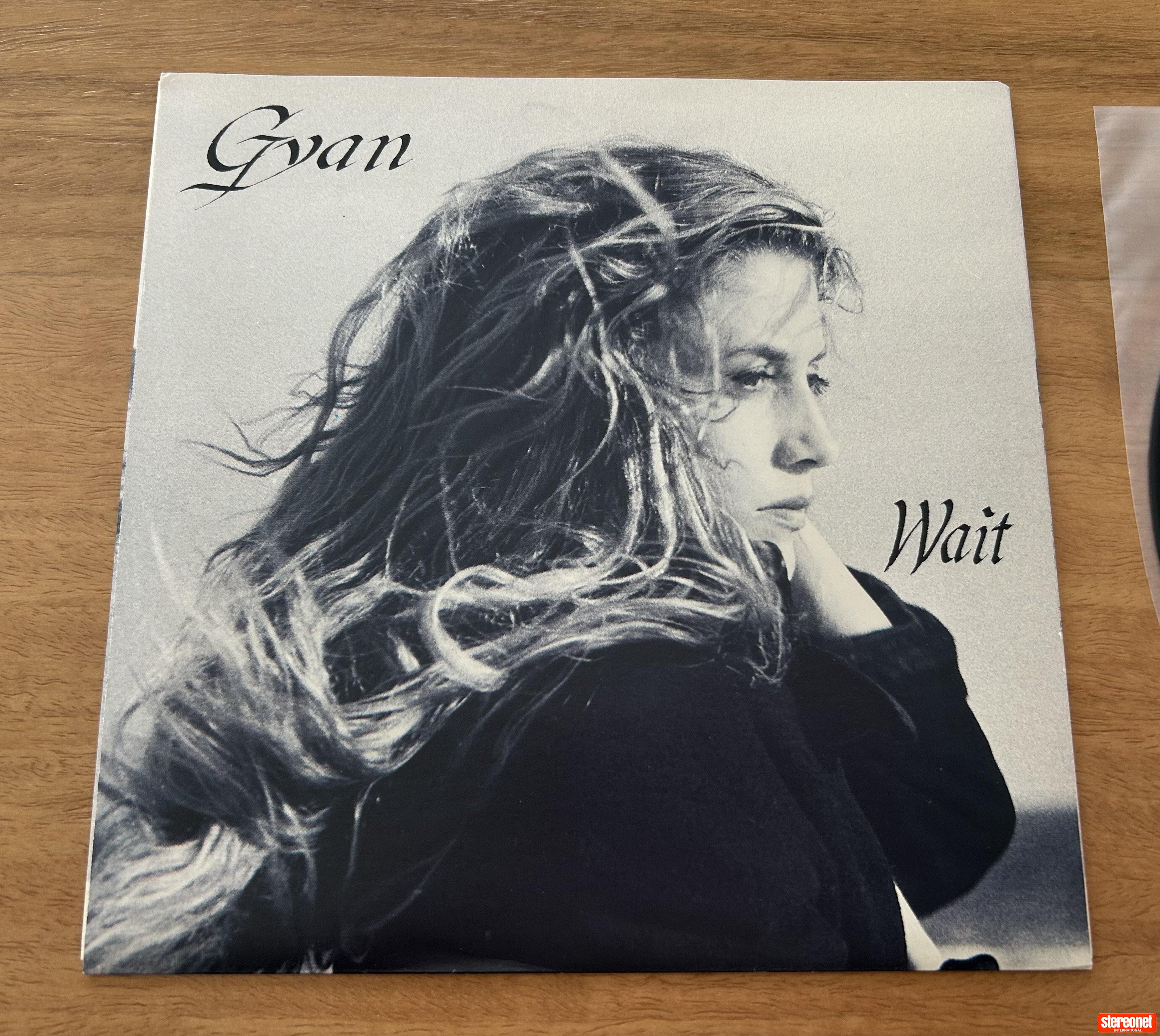 Gyan “Wait / Love In Question” 1984 Limited Edition Vinyl 7” Single Aus ...