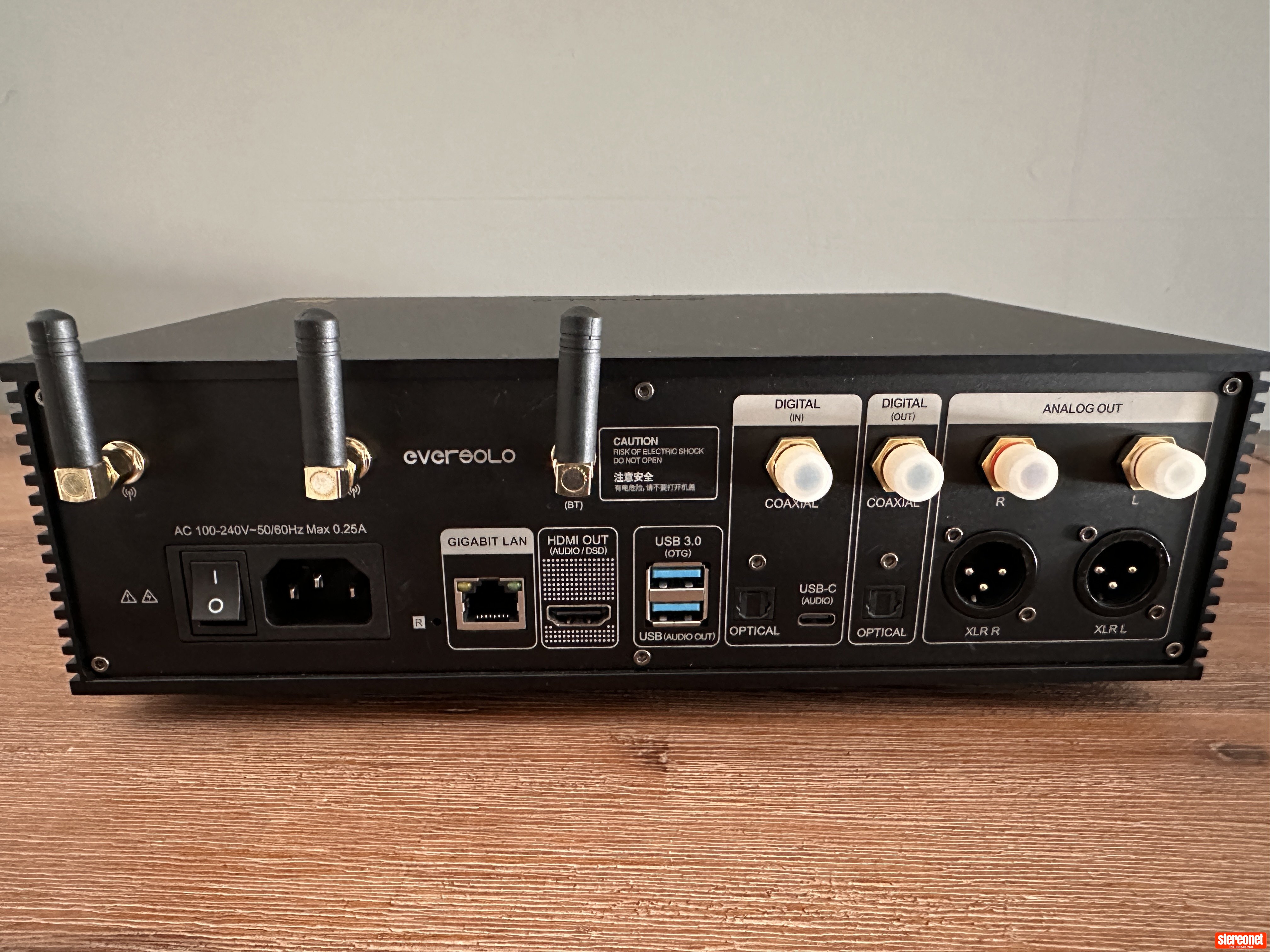 Eversolo DMP-A6 Master Edition Digital Analog Converter (DAC ...