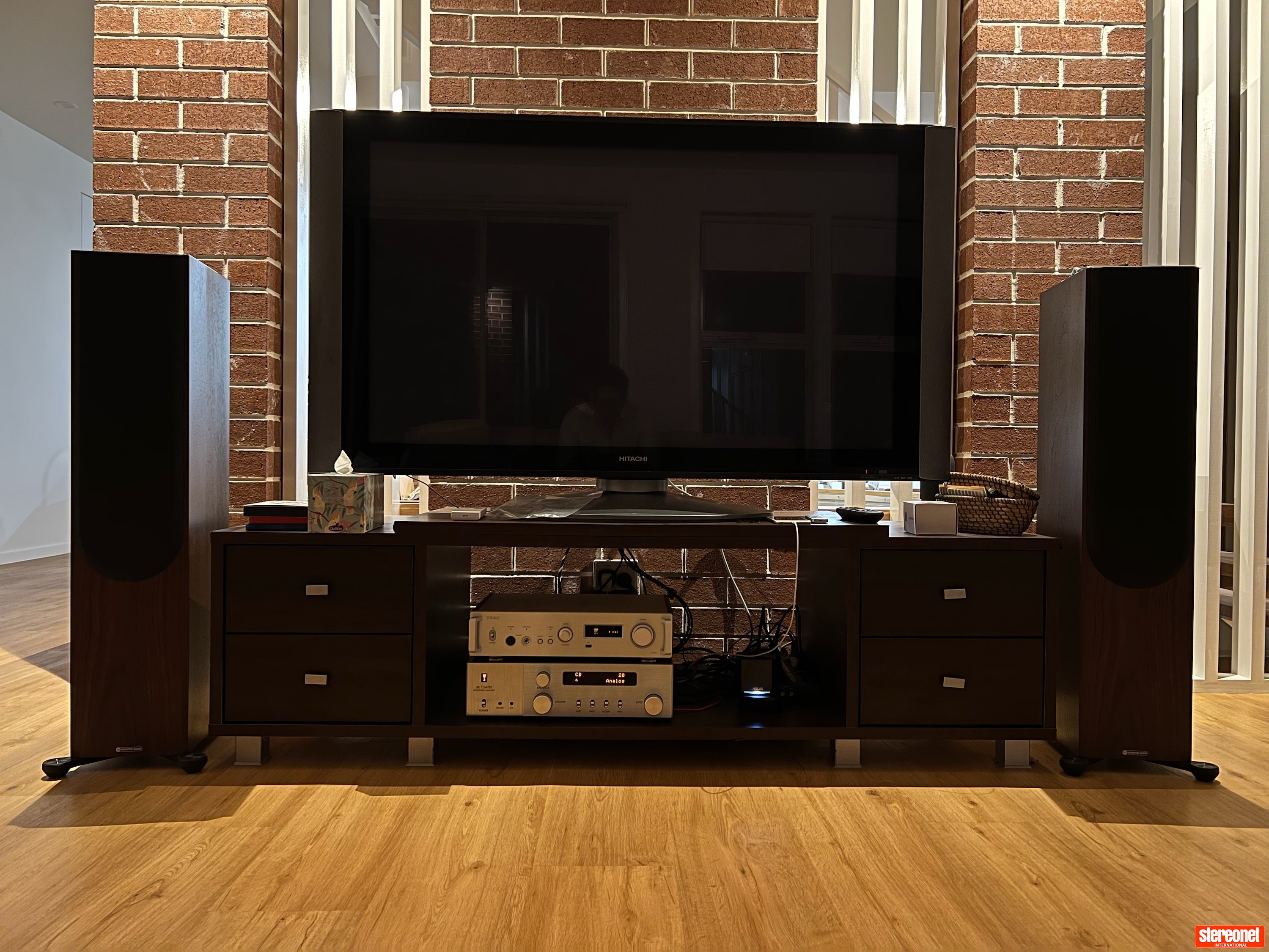 Monitor Audio Silver 500 7G Floorstanding Loudspeakers - Floorstanders ...