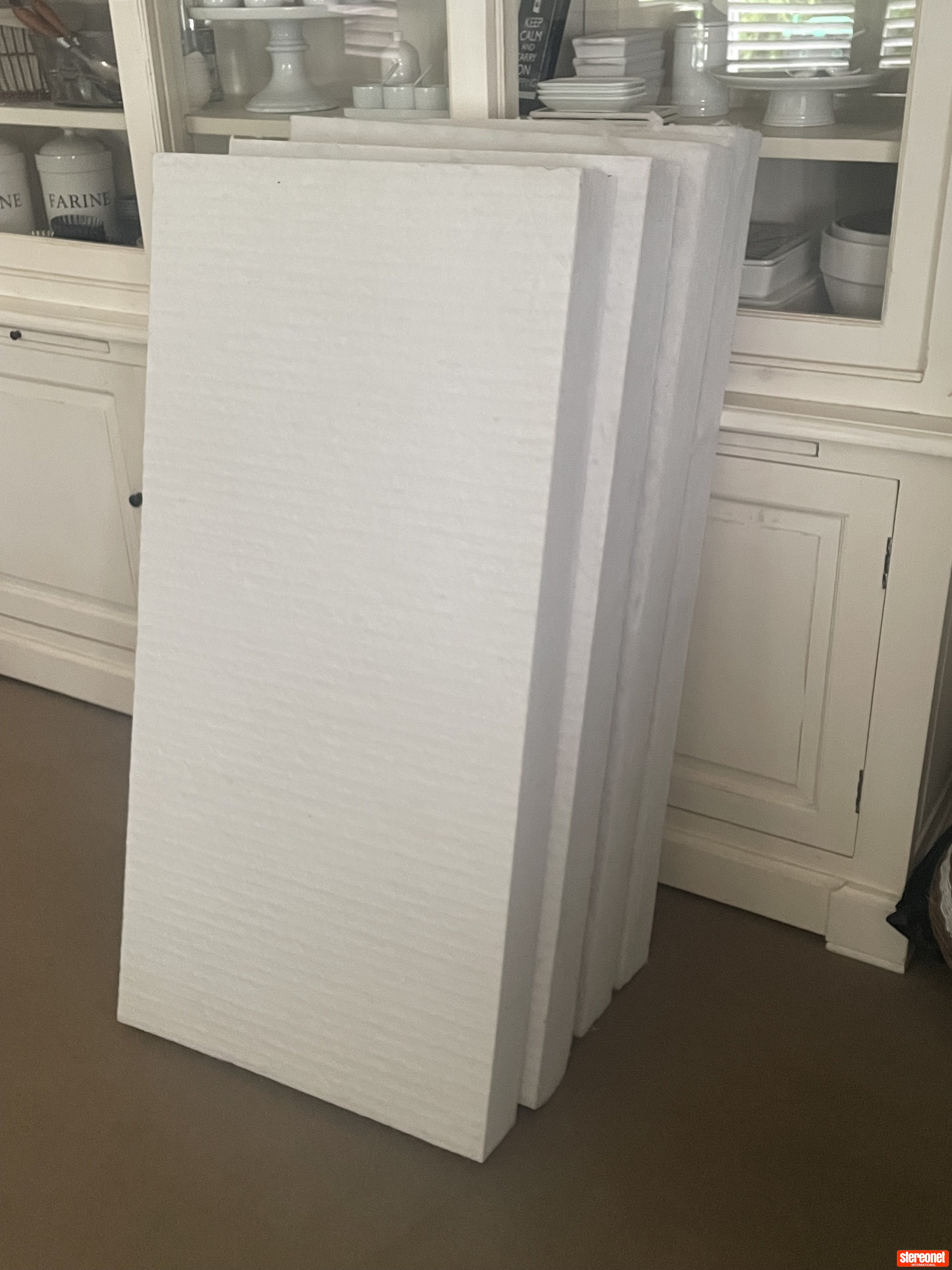 CSR Four 1200 x 600 x 100 Martini absorb Acoustic Foam |﻿ Acoustic ...