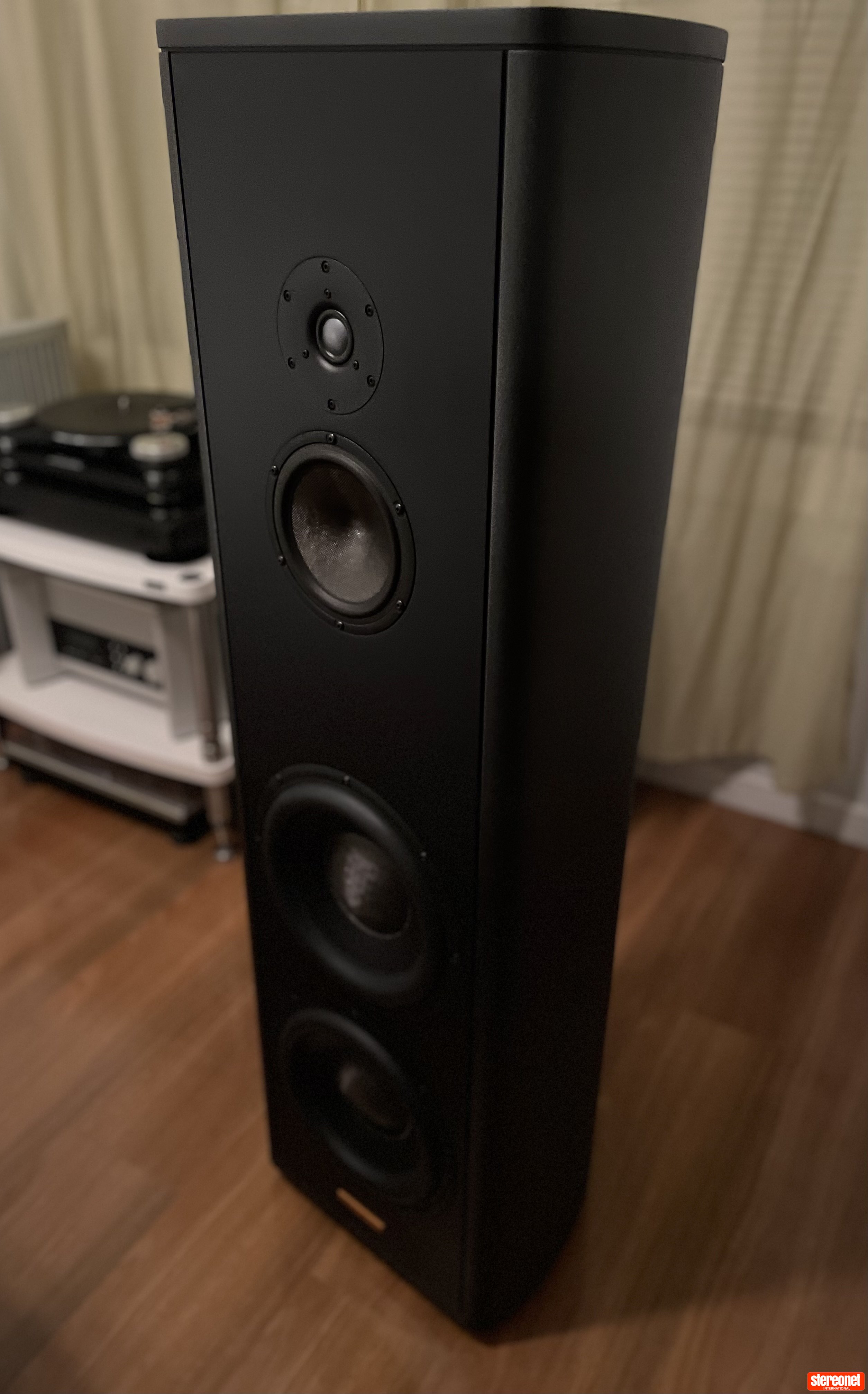 Magico S5 mk1 Floorstanding Loudspeakers - Floorstanders & Large ...