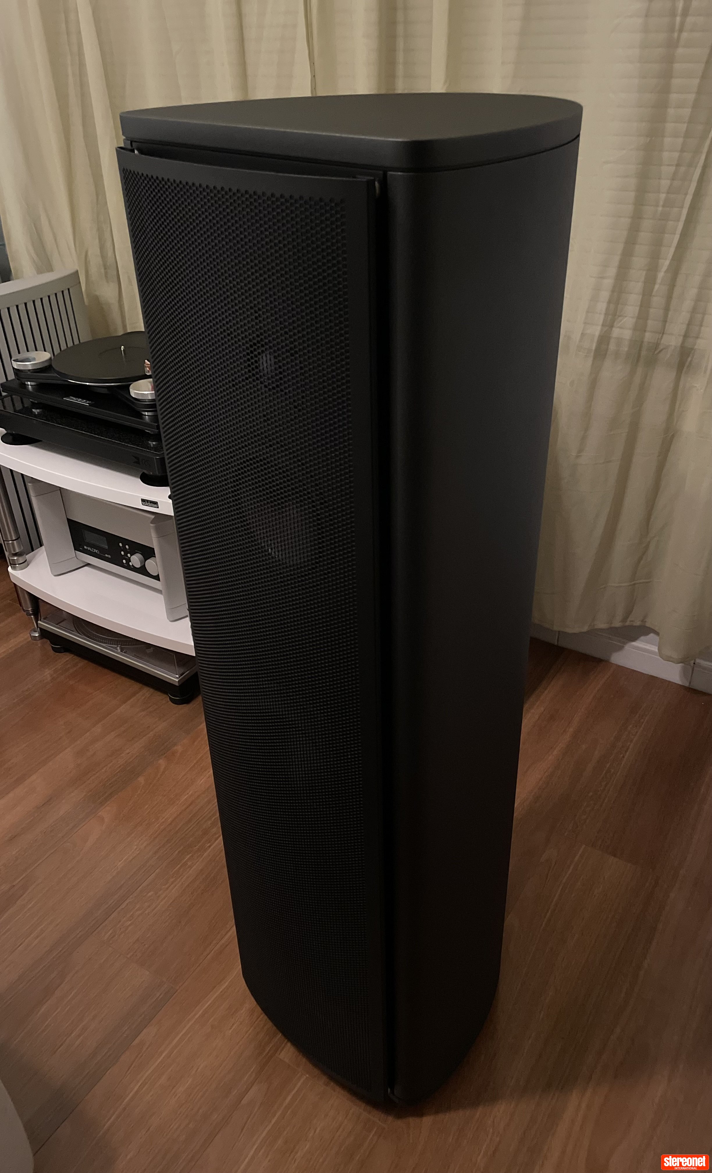 Magico S5 mk1 Floorstanding Loudspeakers - Floorstanders & Large ...