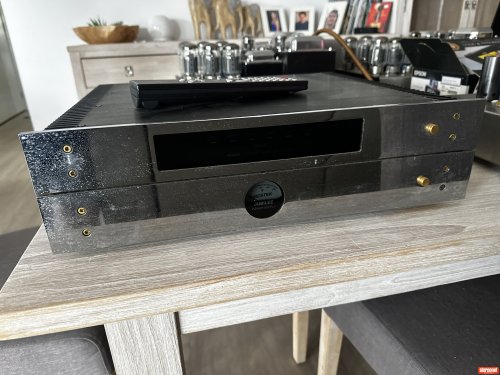 Restek Jubilee 25th Anniversary - 59049 Power Amplifier - Power ...