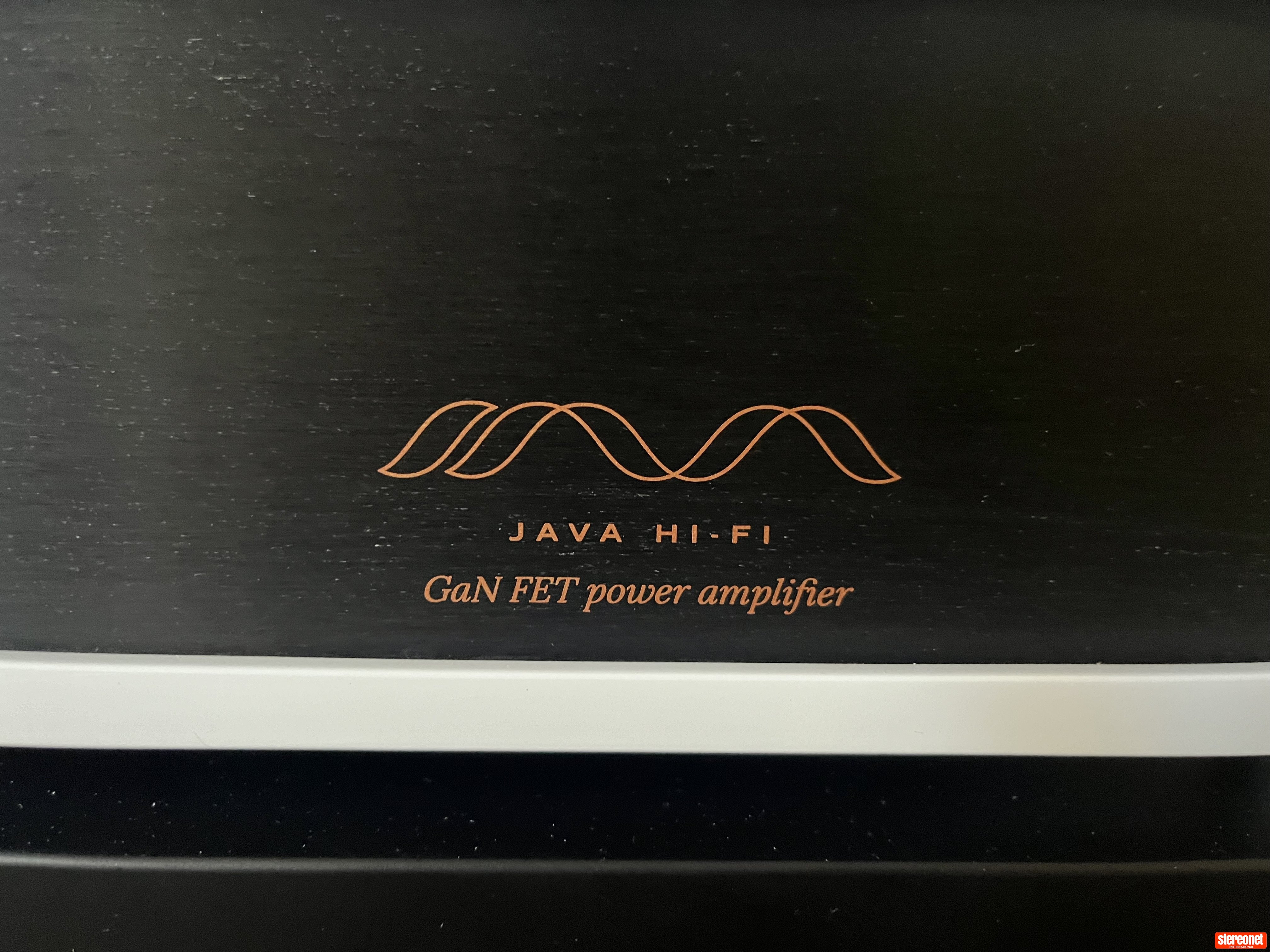 Java Audio Double Shot Power Amplifier - Power Amplifiers - StereoNET