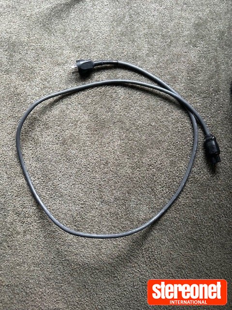 Cardas Audio Twinlink Power Cable - Power Cables - StereoNET