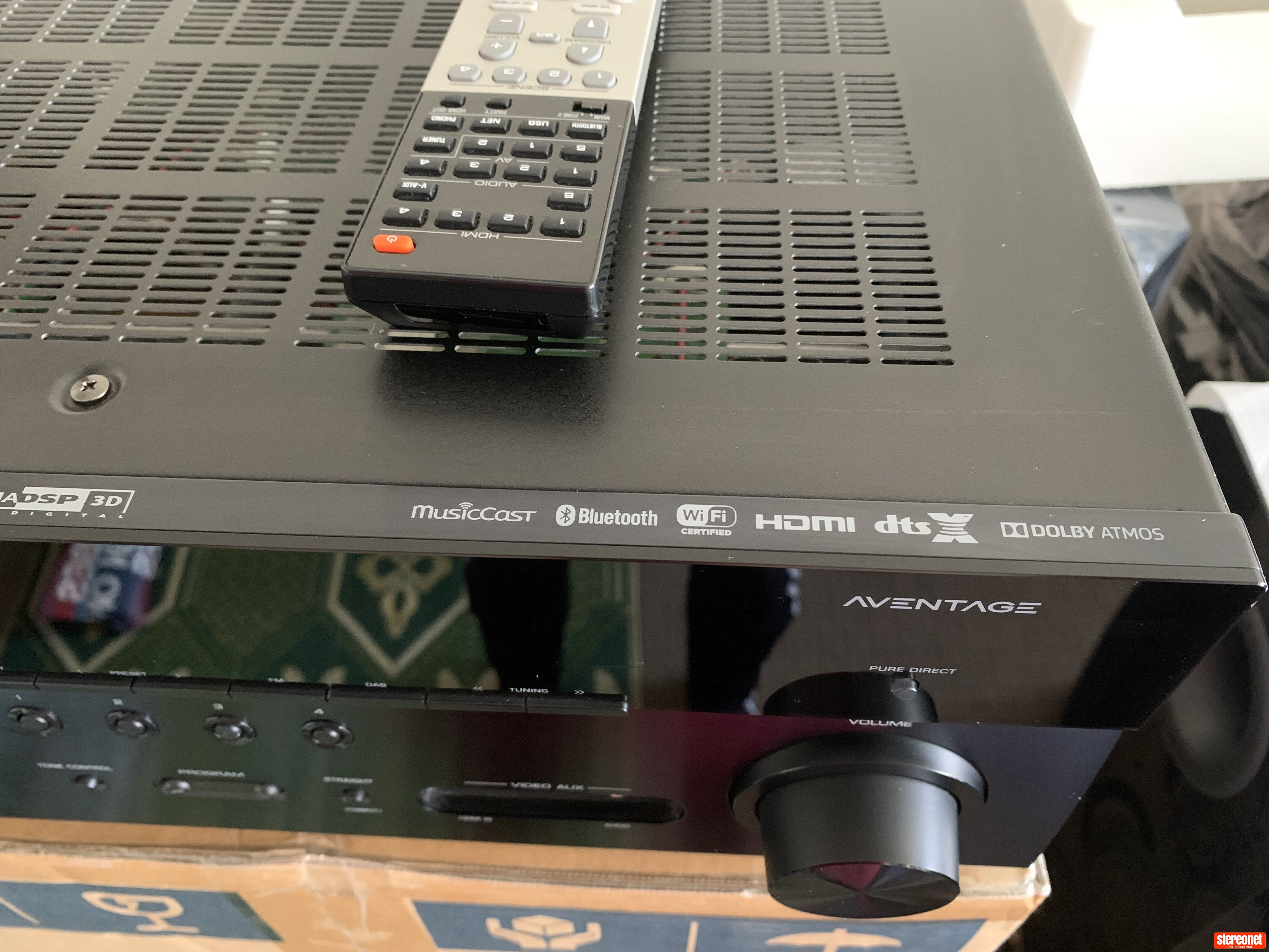 Yamaha RX-A770 AV Receiver |﻿ AV Receivers & Processors