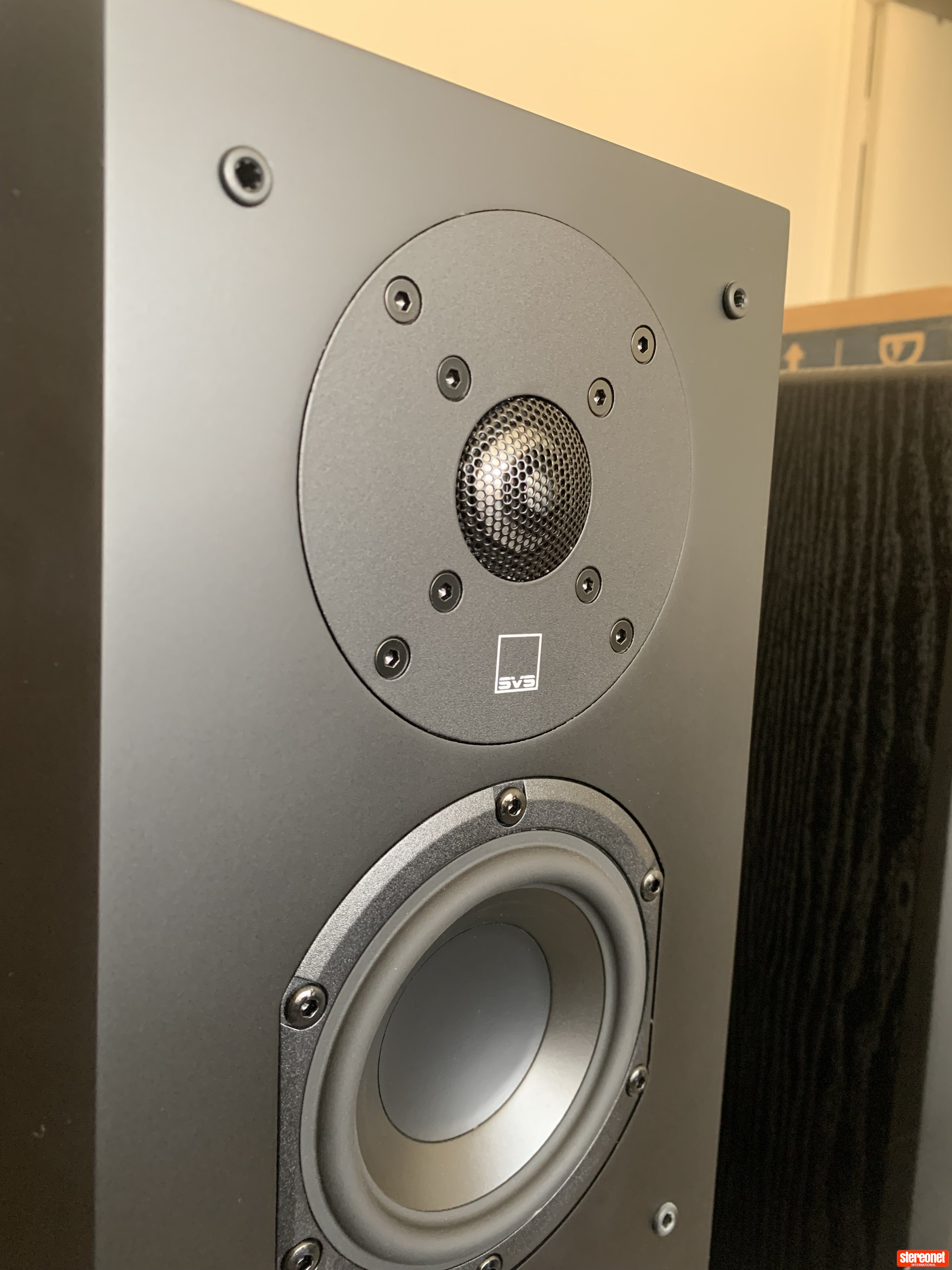 SVS Sound PRIME TOWER Floorstanding Loudspeakers |﻿ Floorstanders ...