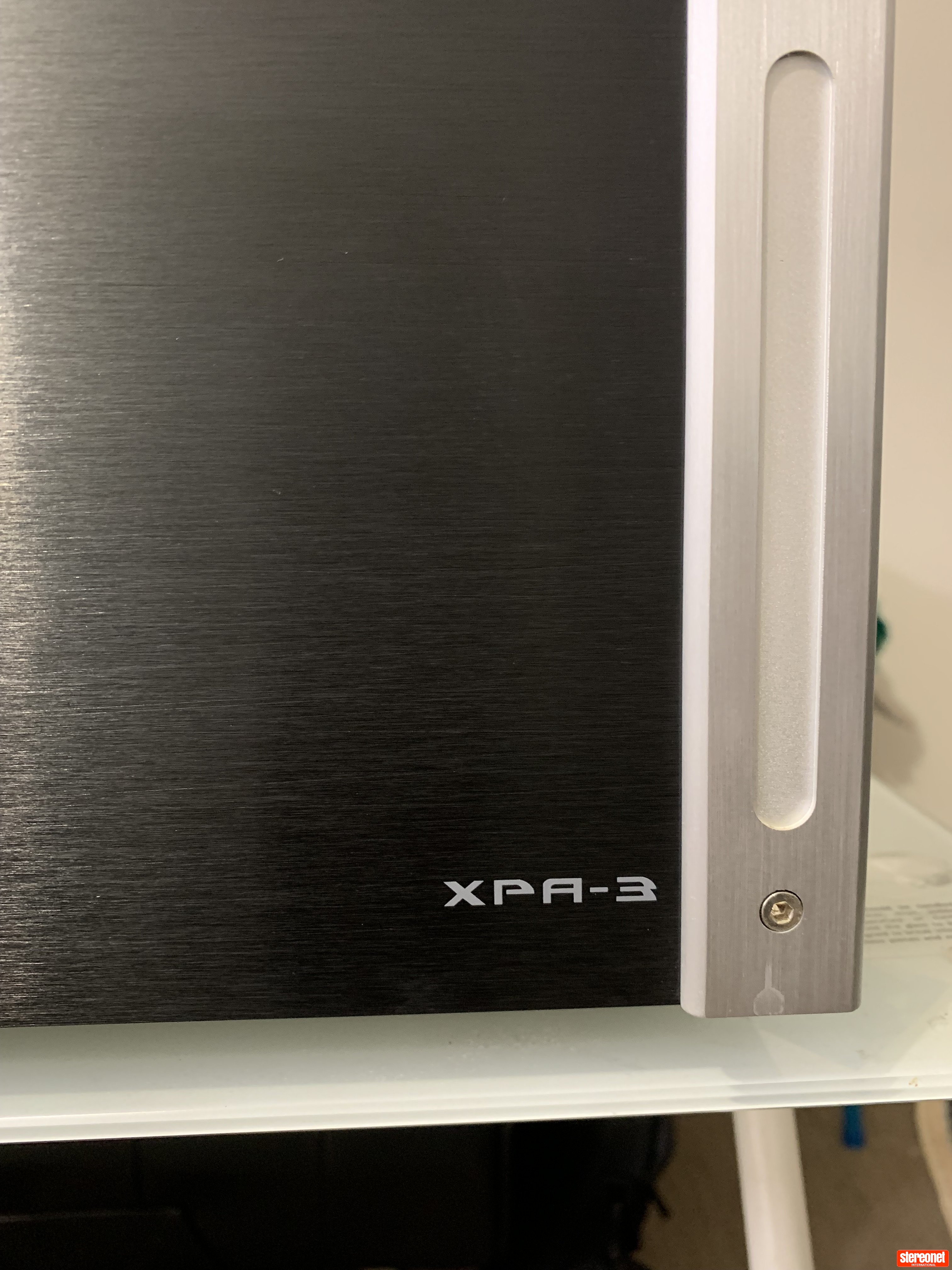 Emotiva XPA-3 Multichannel Amplifier - Multi Channel Amplifiers - StereoNET