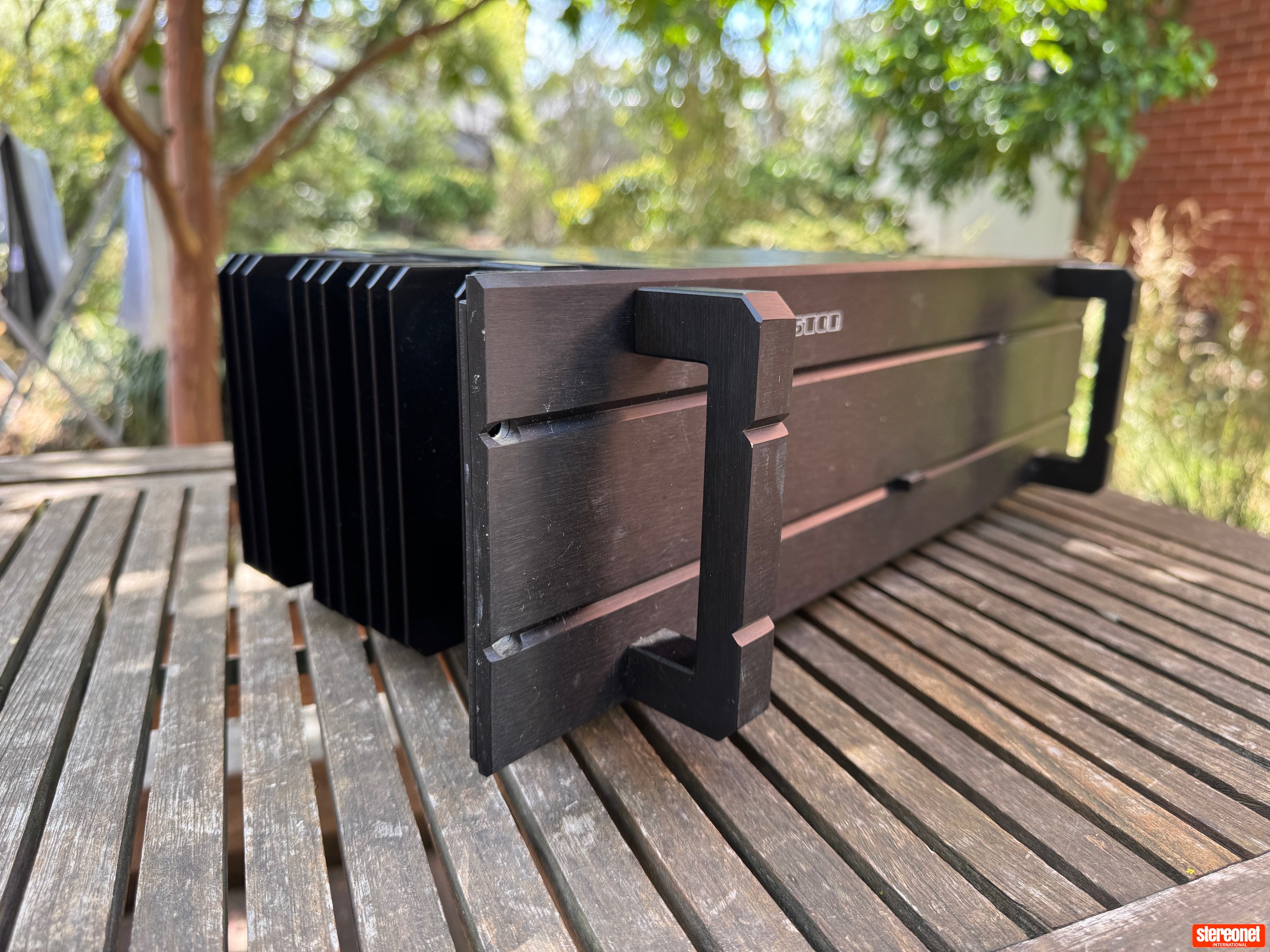 Bryston 3BNRB Power Amplifier |﻿ Power Amplifiers