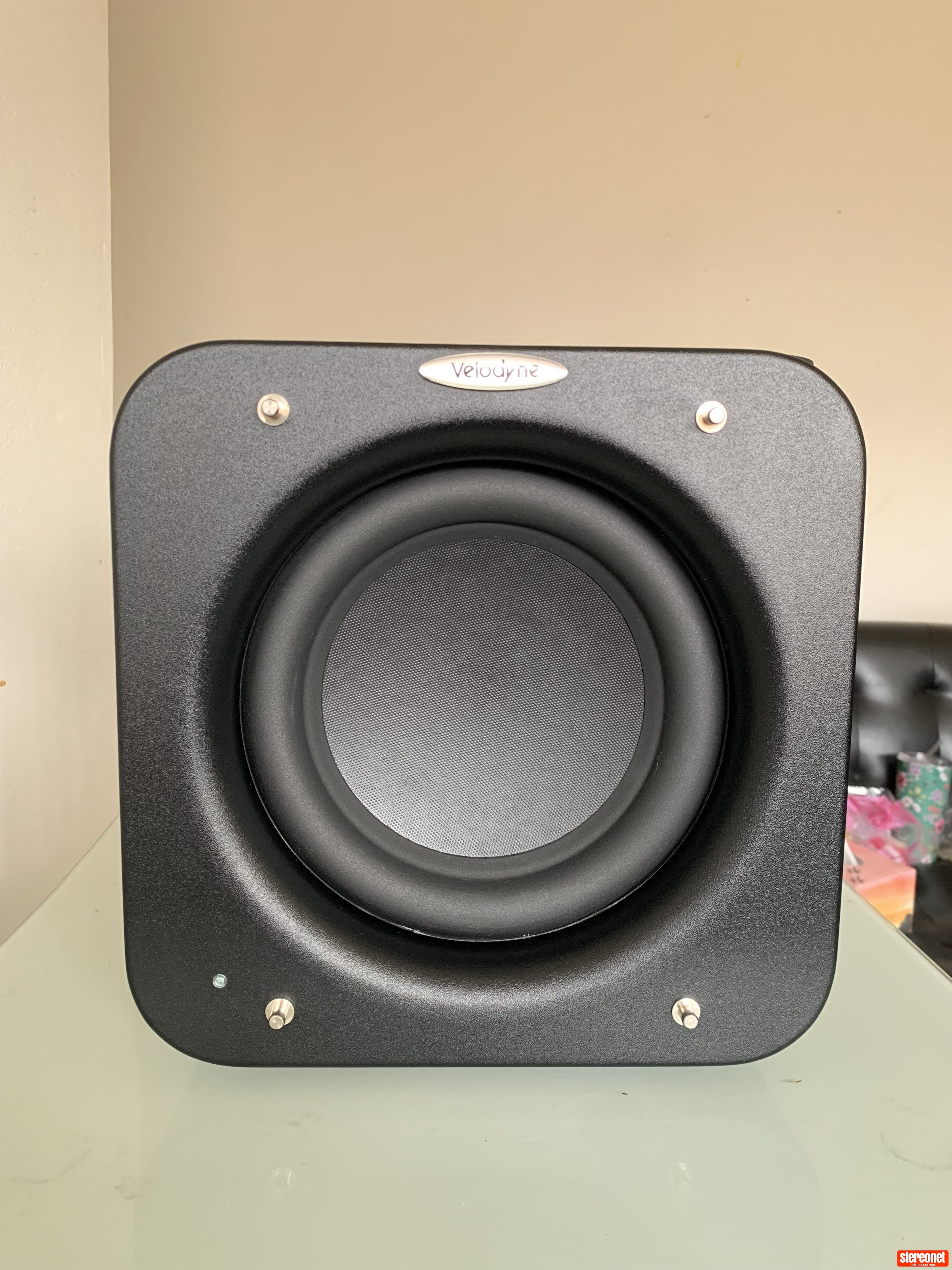 Velodyne SPL-800i Subwoofer (Active / Powered) - Subwoofers - StereoNET