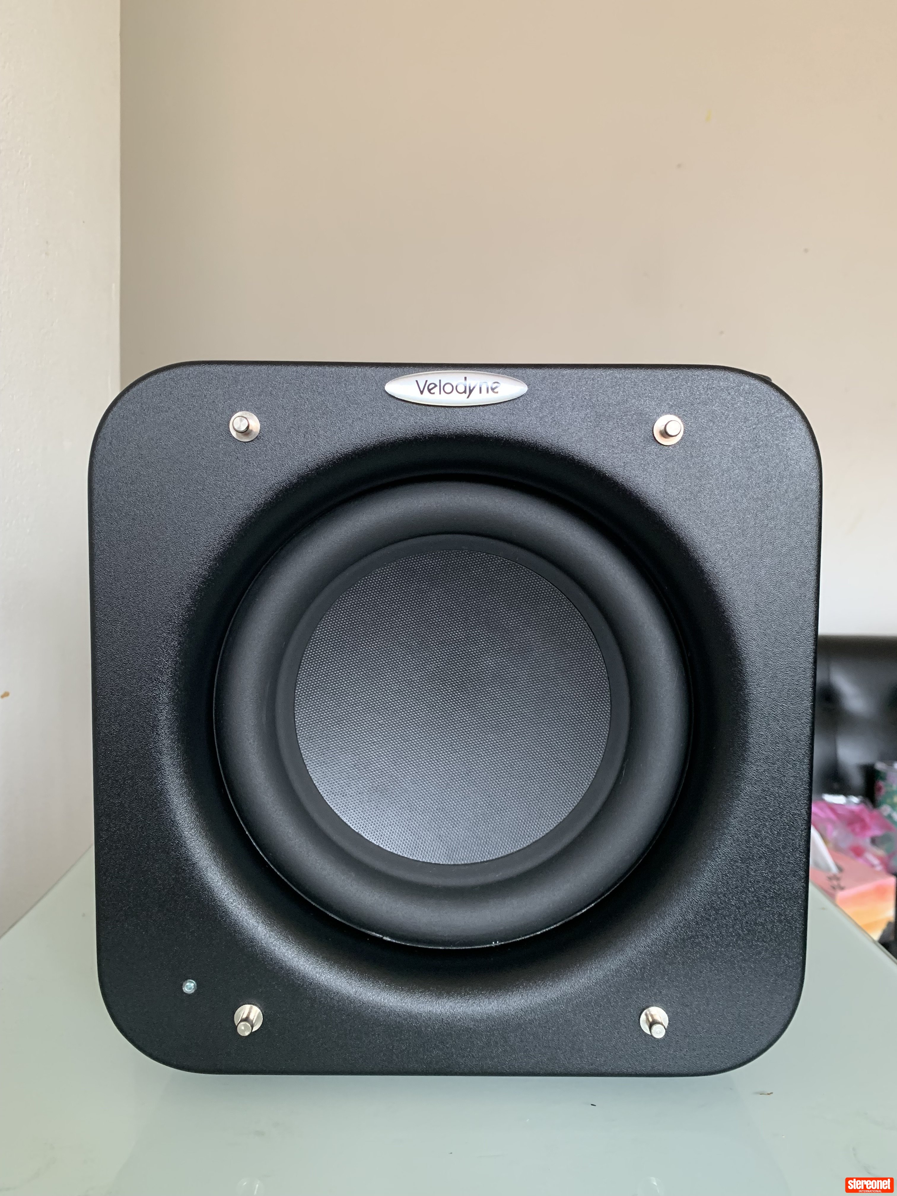 Velodyne SPL-800i Subwoofer (Active / Powered) - Subwoofers - StereoNET