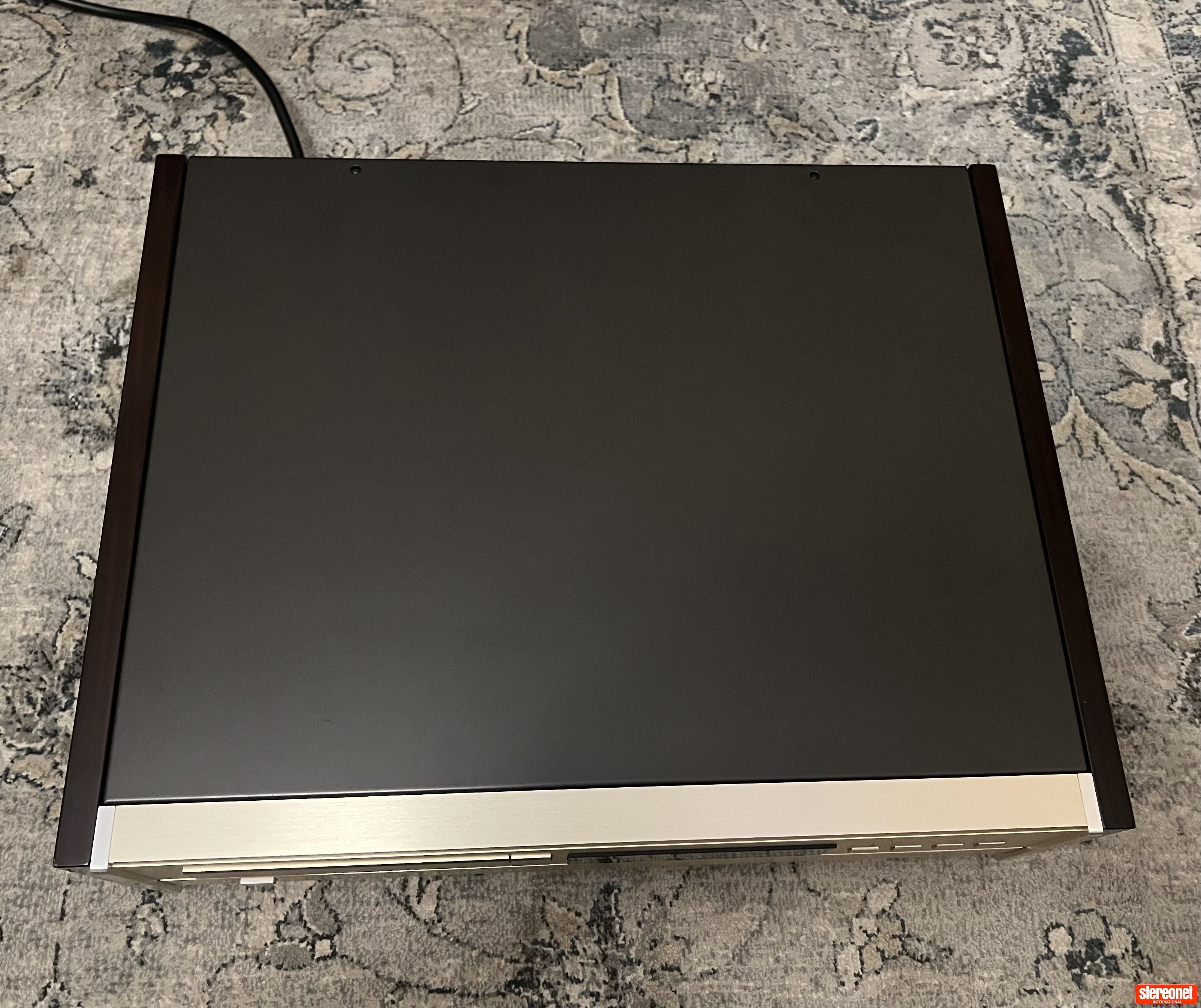 Accuphase DP80L CD Player - CD/SACD Players & Transport - StereoNET