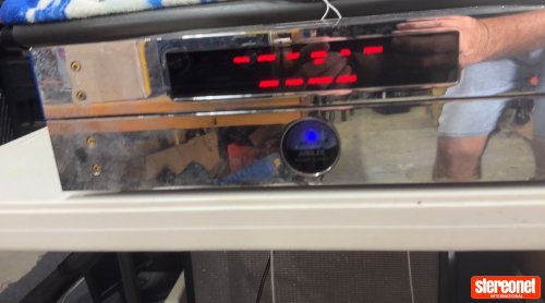 Restek Jubilee 25th Anniversary - 59049 Power Amplifier - Power ...