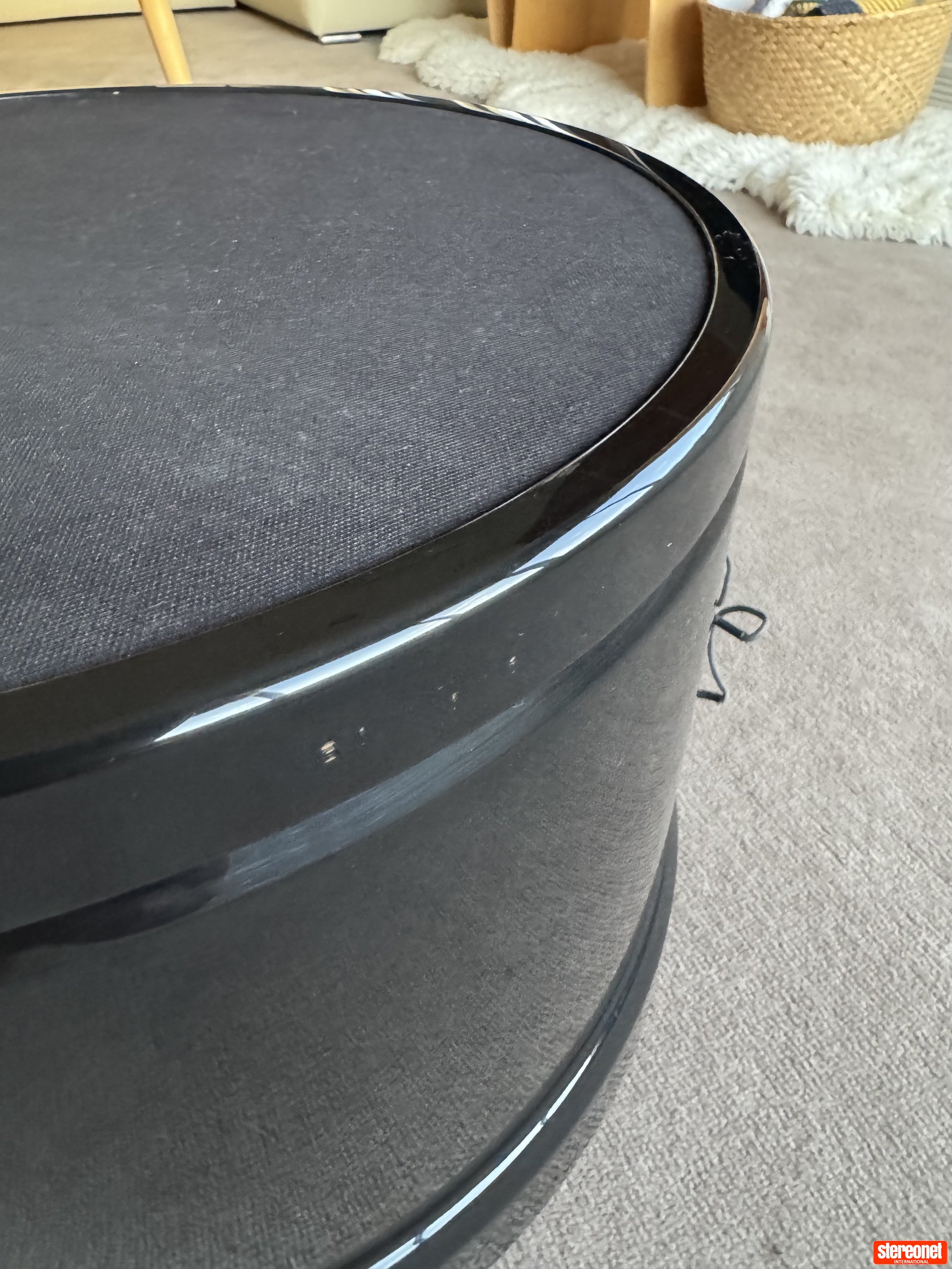 Wilson Benesch Torus Infrasonic Generator Subwoofer (Active / Powered ...