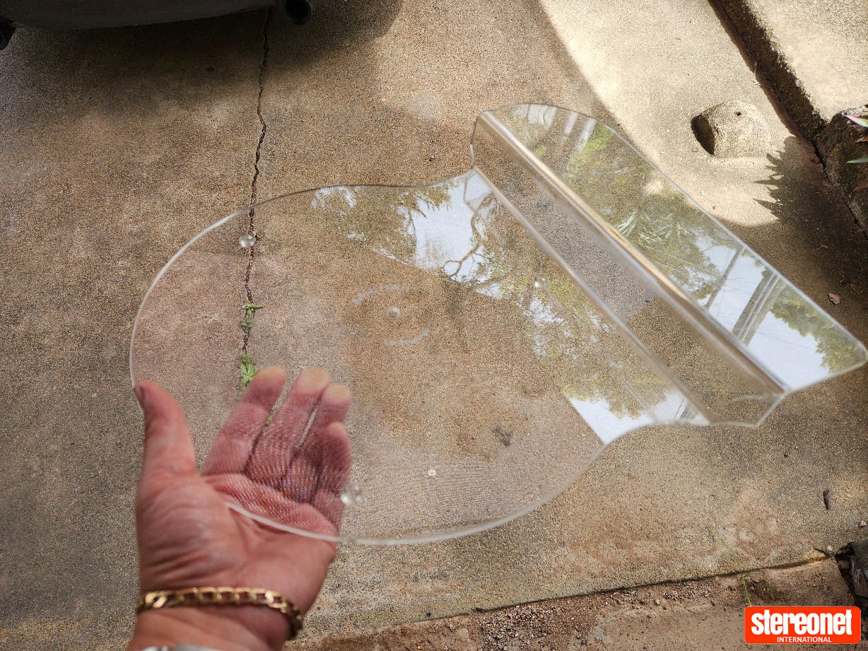 Michell Engineering Unicover Turntable Accessory - Other - StereoNET