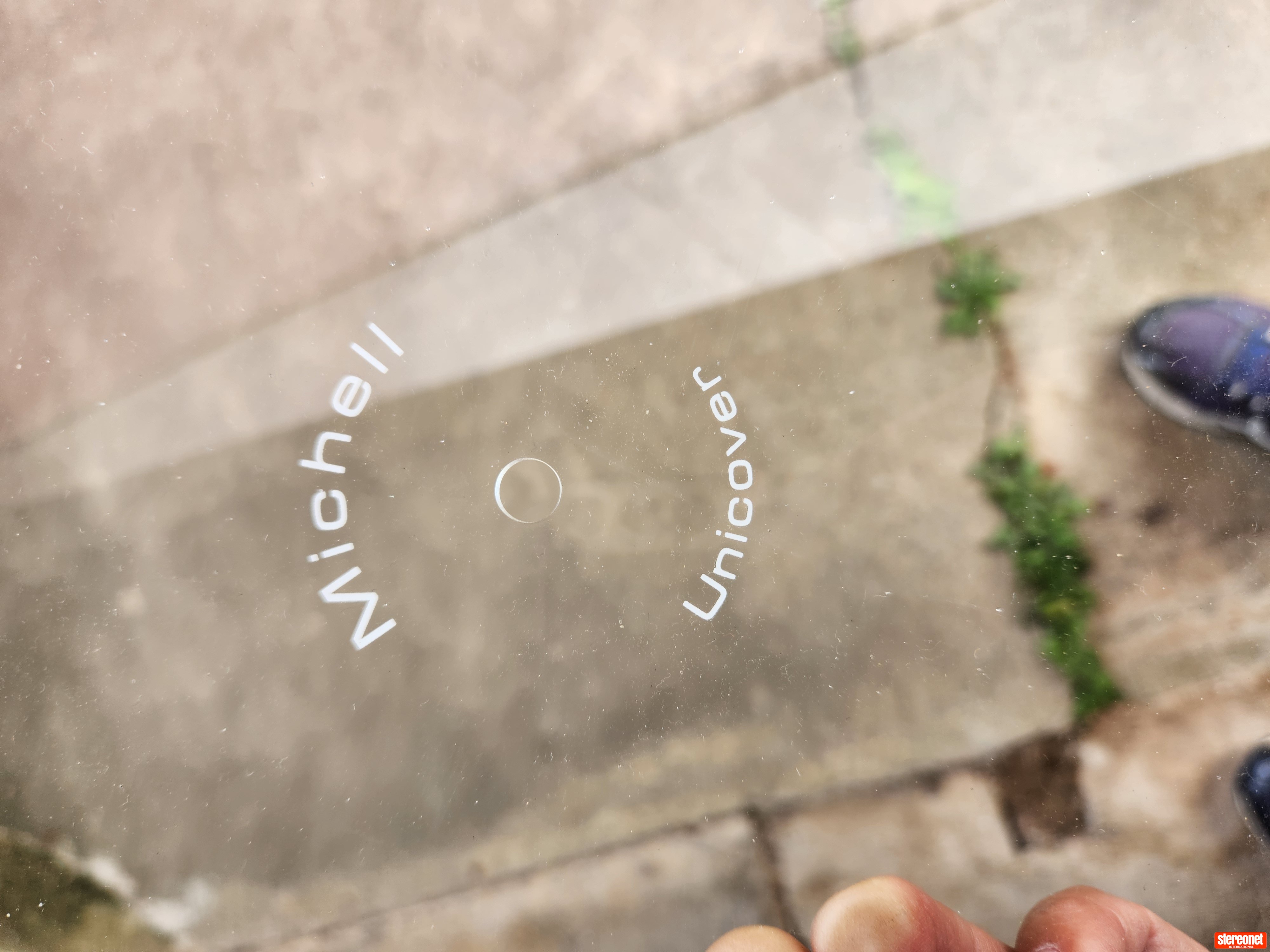 Michell Engineering Unicover Turntable Accessory - Other - StereoNET