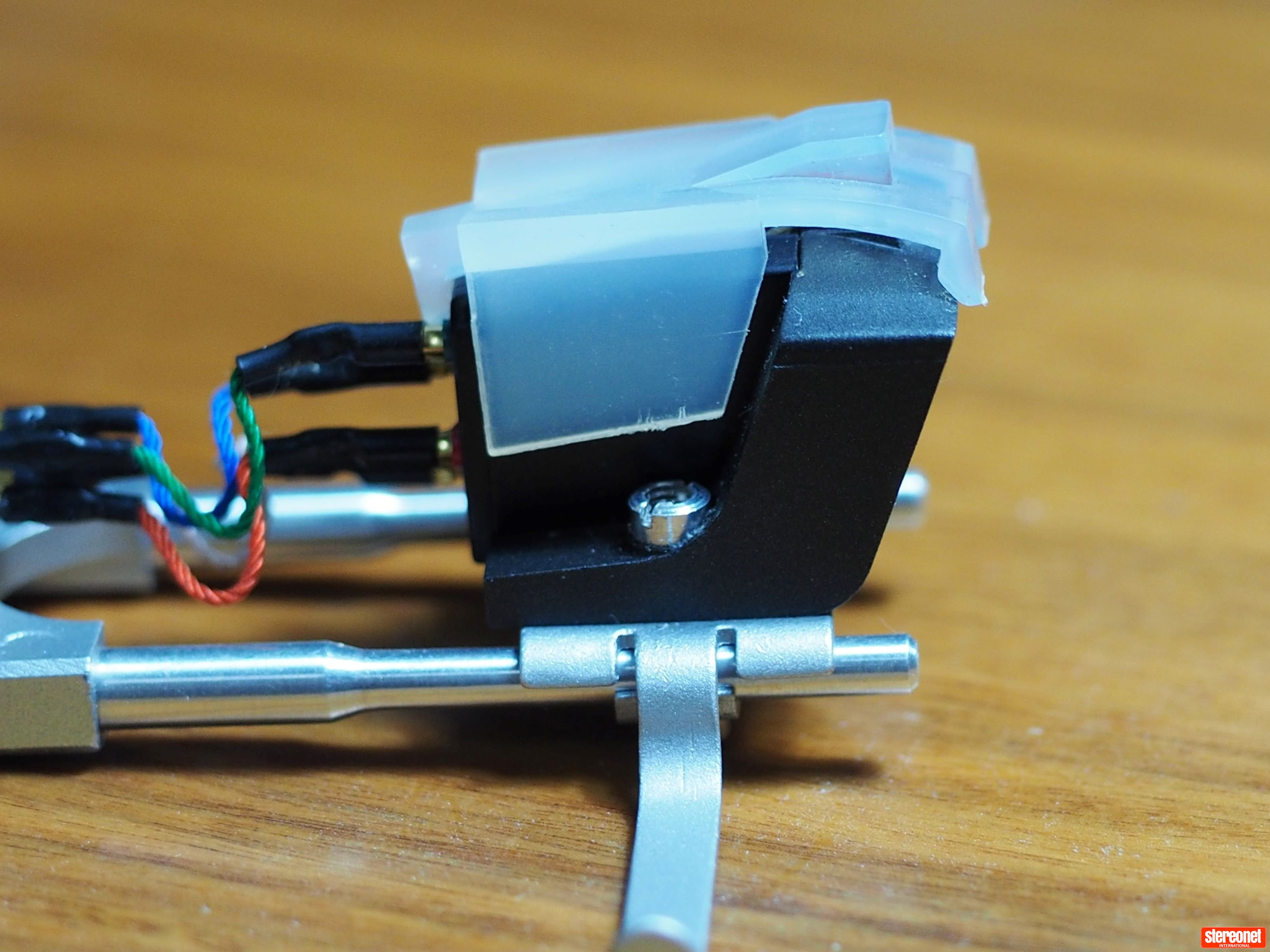 Technics 300MC Phono Cartridge (MC) - Phono Cartridges - StereoNET