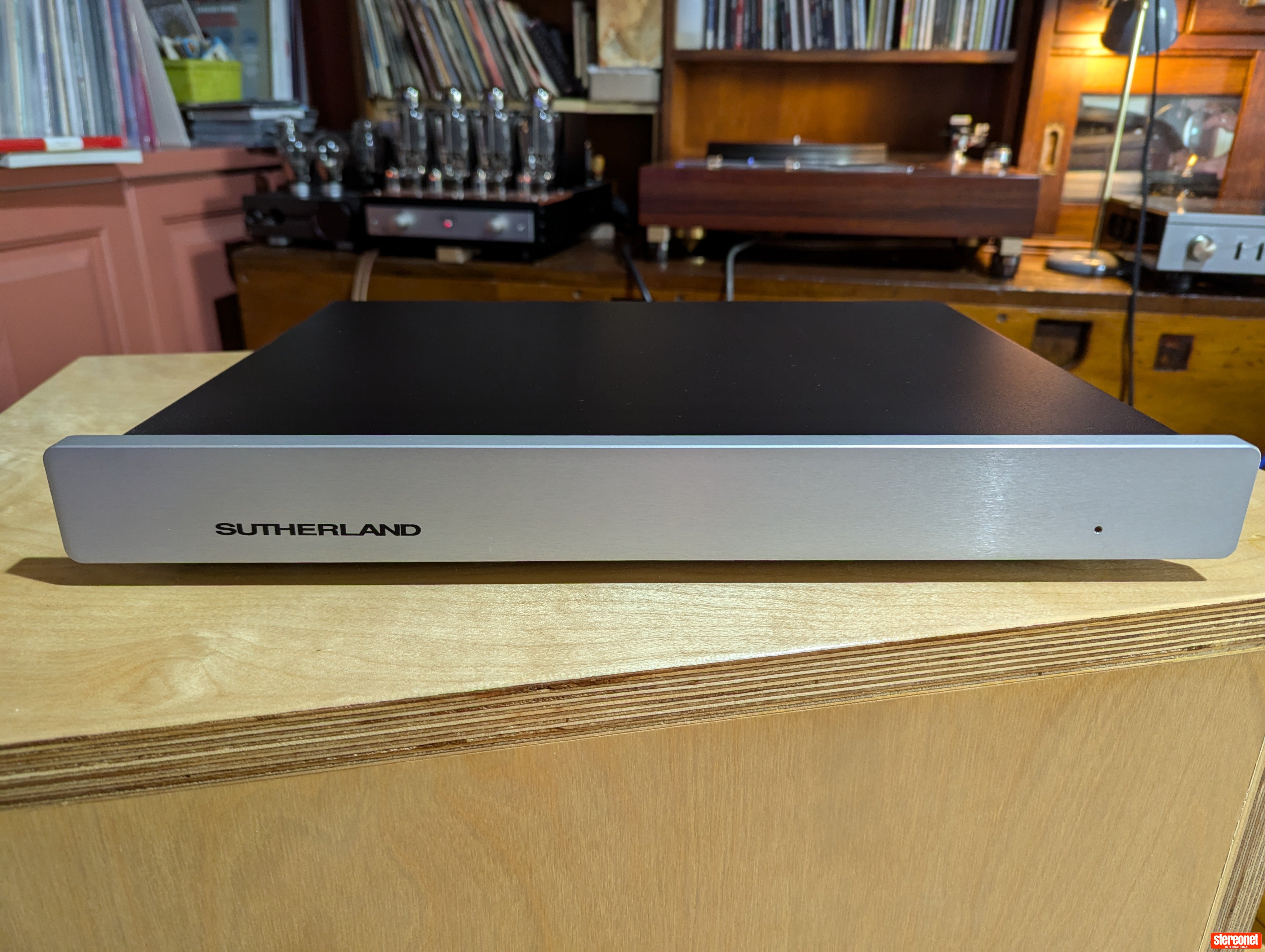 Sutherland Engineering Little Loco V2 Phono Preamplifier - Aussie Audio Mart