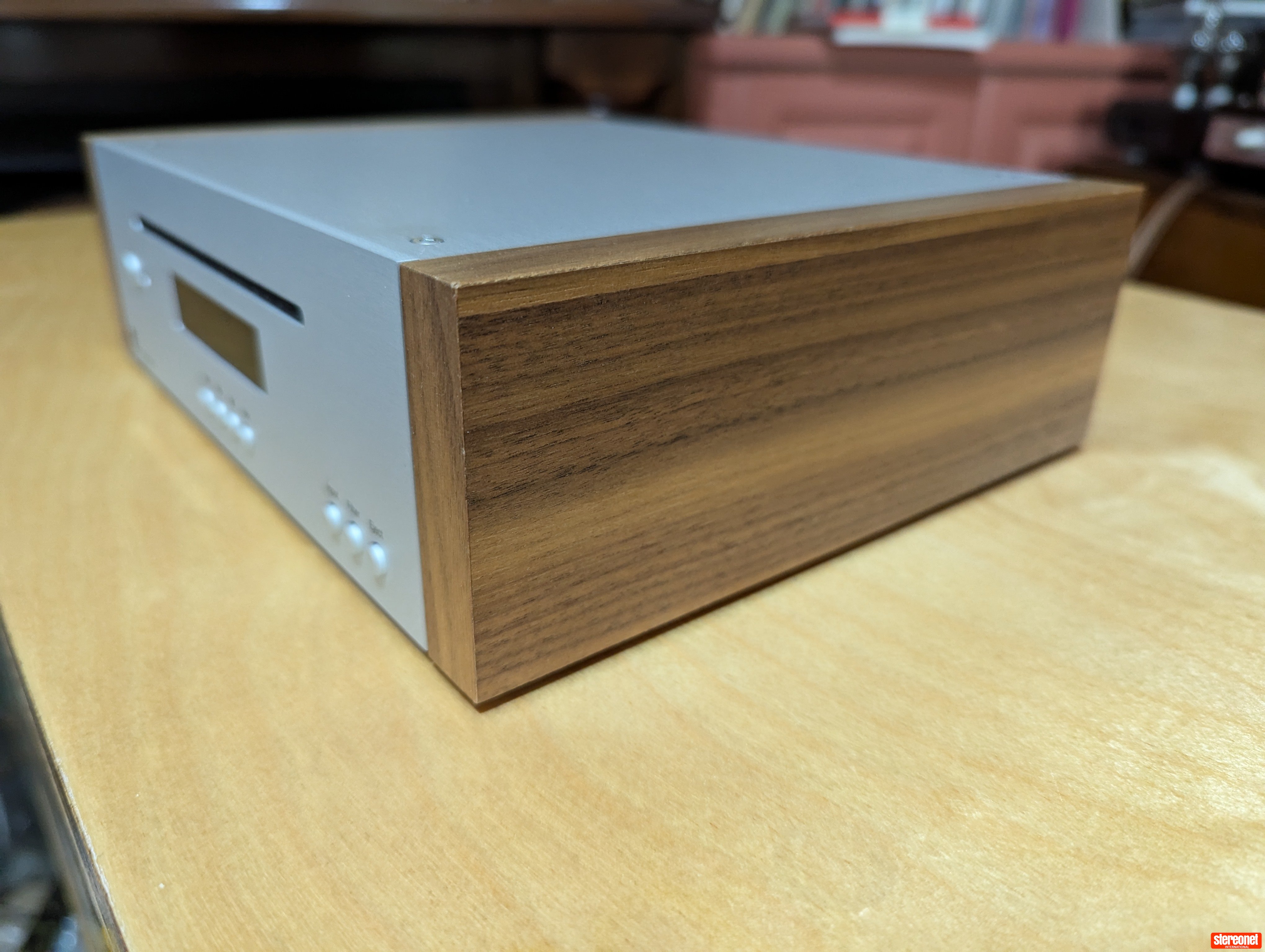 Pro-Ject CD Box DS2 CD Player |﻿ CD/SACD Players & Transport