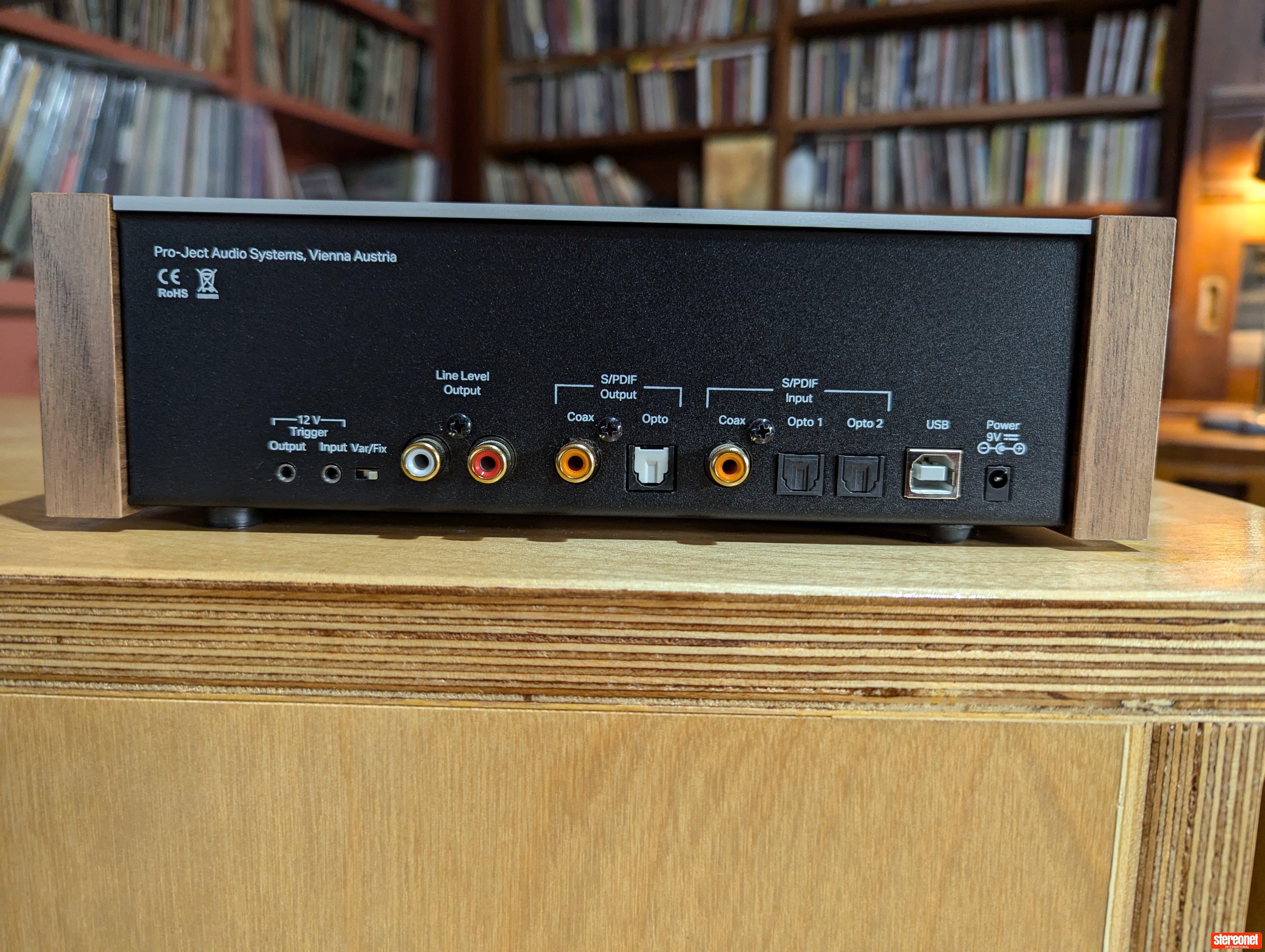 Pro-Ject CD Box DS2 CD Player |﻿ CD/SACD Players & Transport