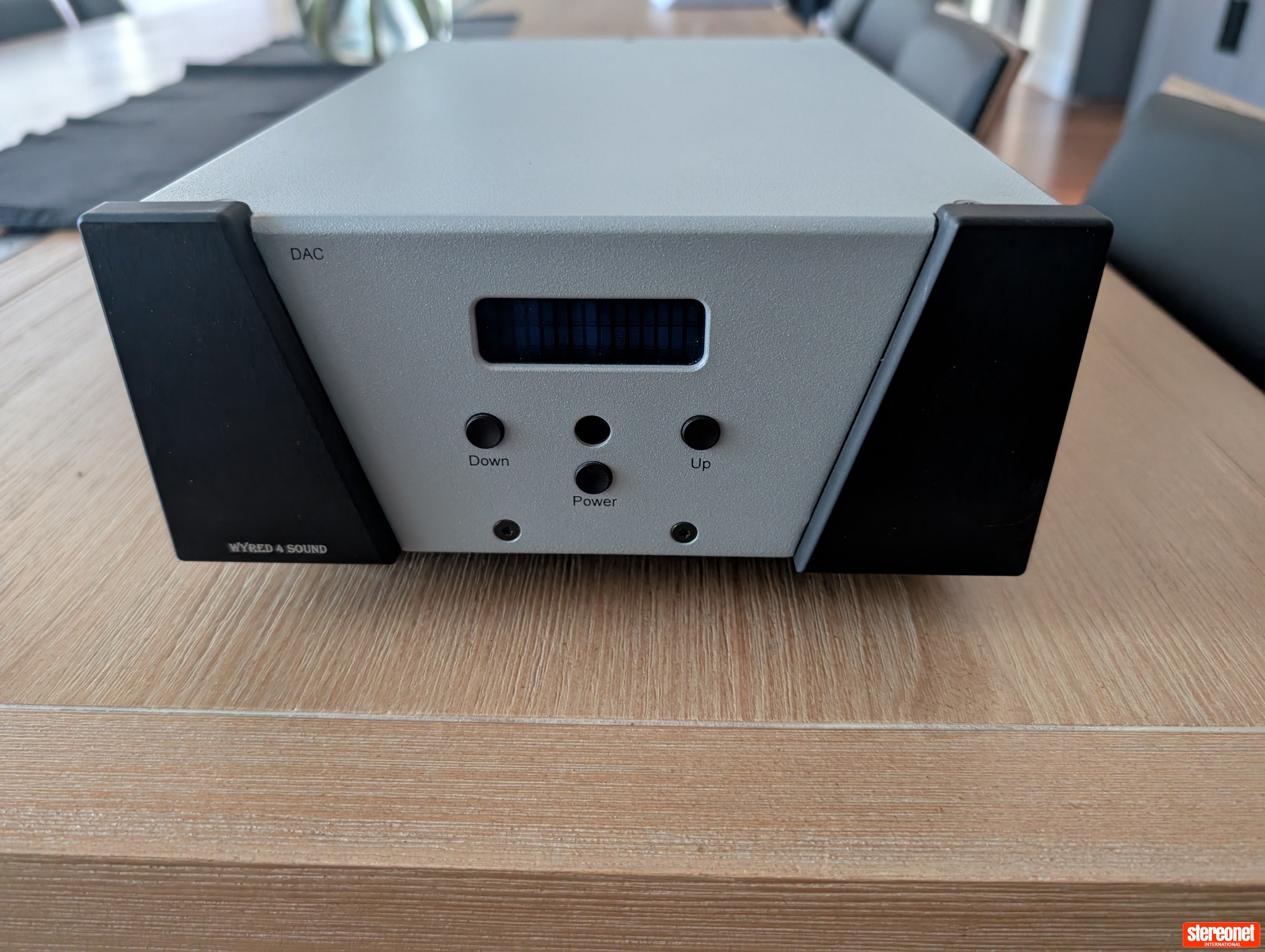 Wyred 4 Sound DAC 2 Digital Analog Converter (DAC) - DACs and Streamers ...