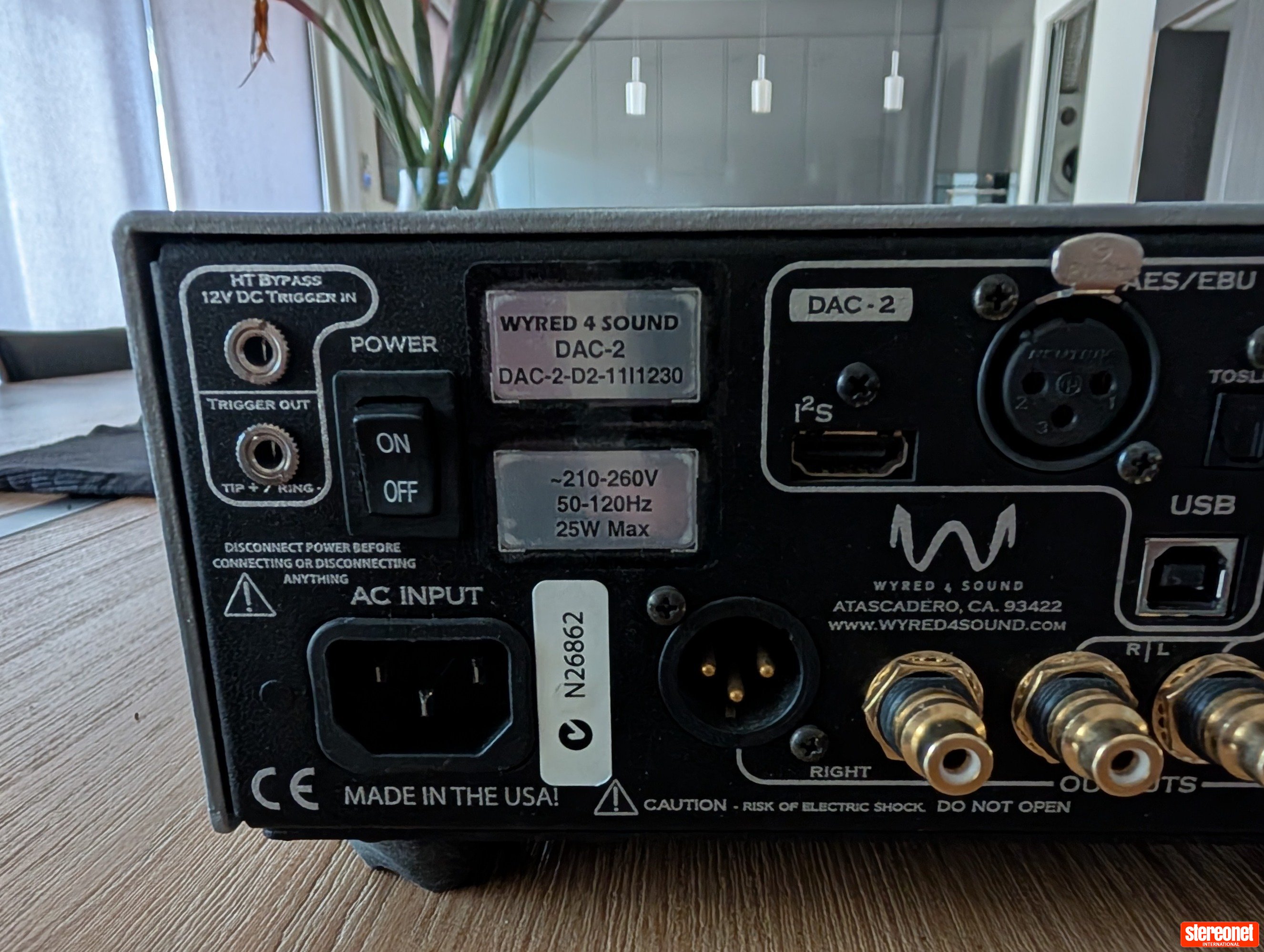 Wyred 4 Sound DAC 2 Digital Analog Converter (DAC) |﻿ Digital Analog ...