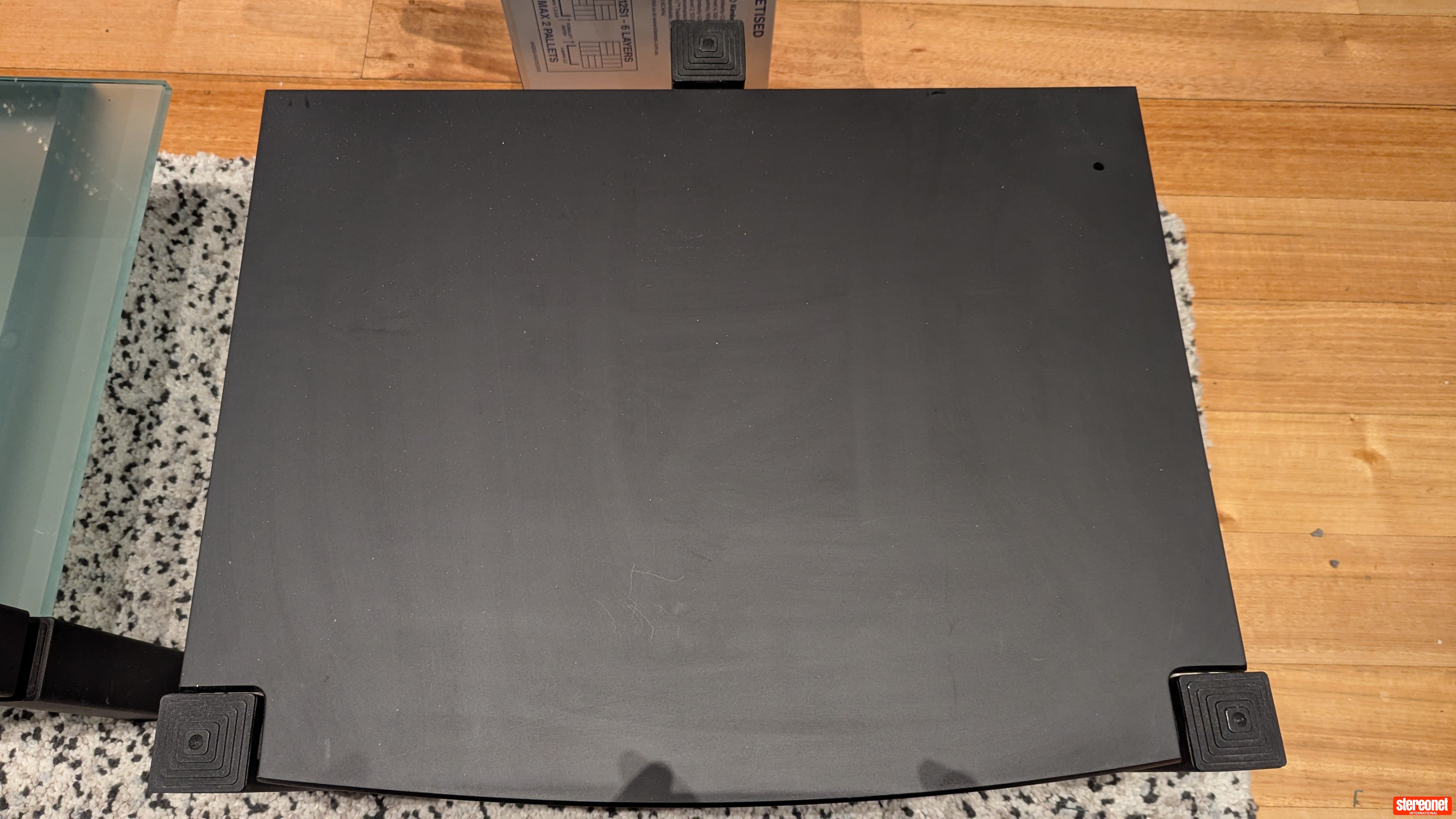 Lovan Sovereign AV Rack / Cabinet - Racks & Cabinets - StereoNET