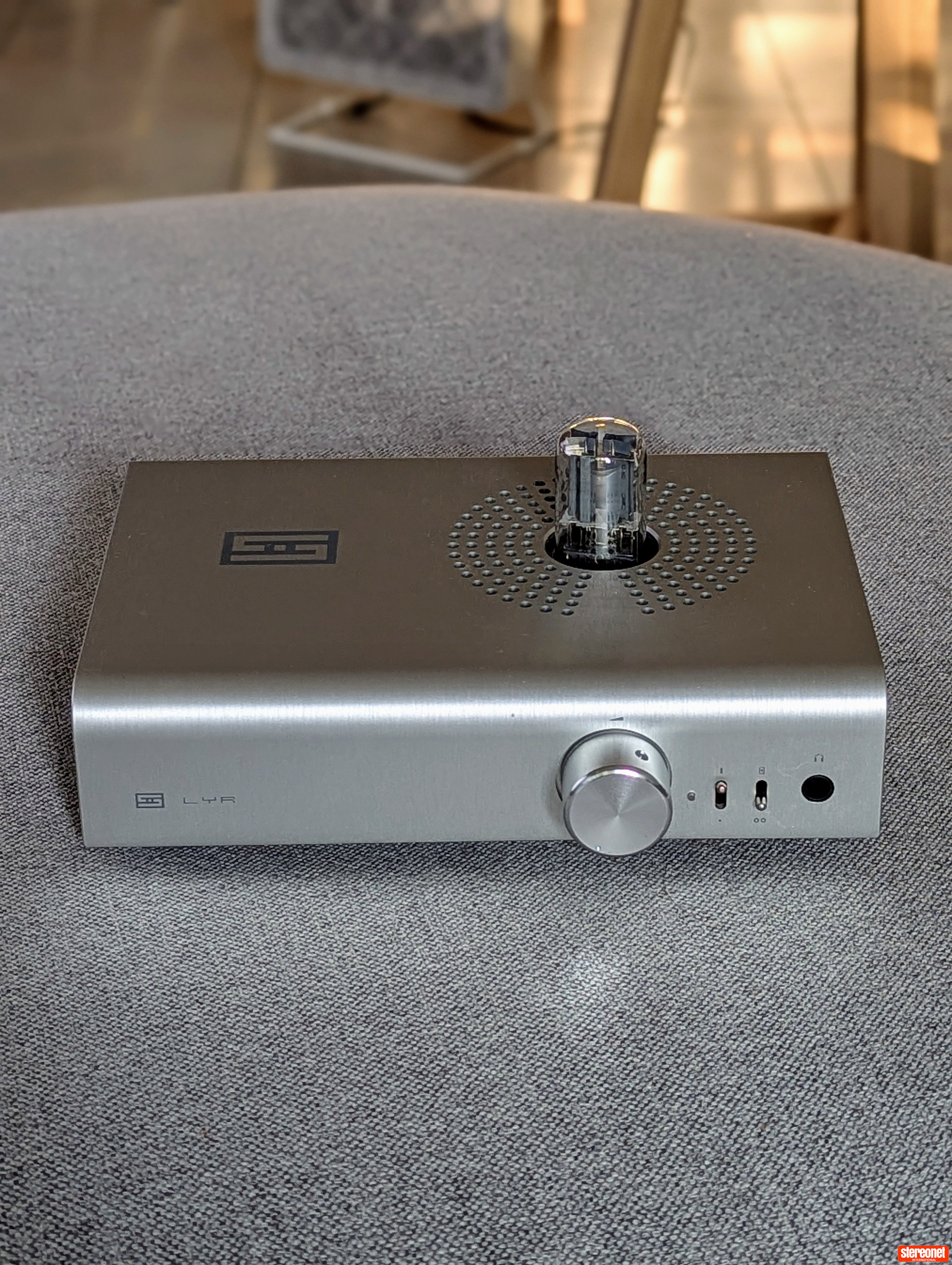 Schiit Audio Lyr 3 Headphone Amplifier |﻿ Headphone Amps & DACs