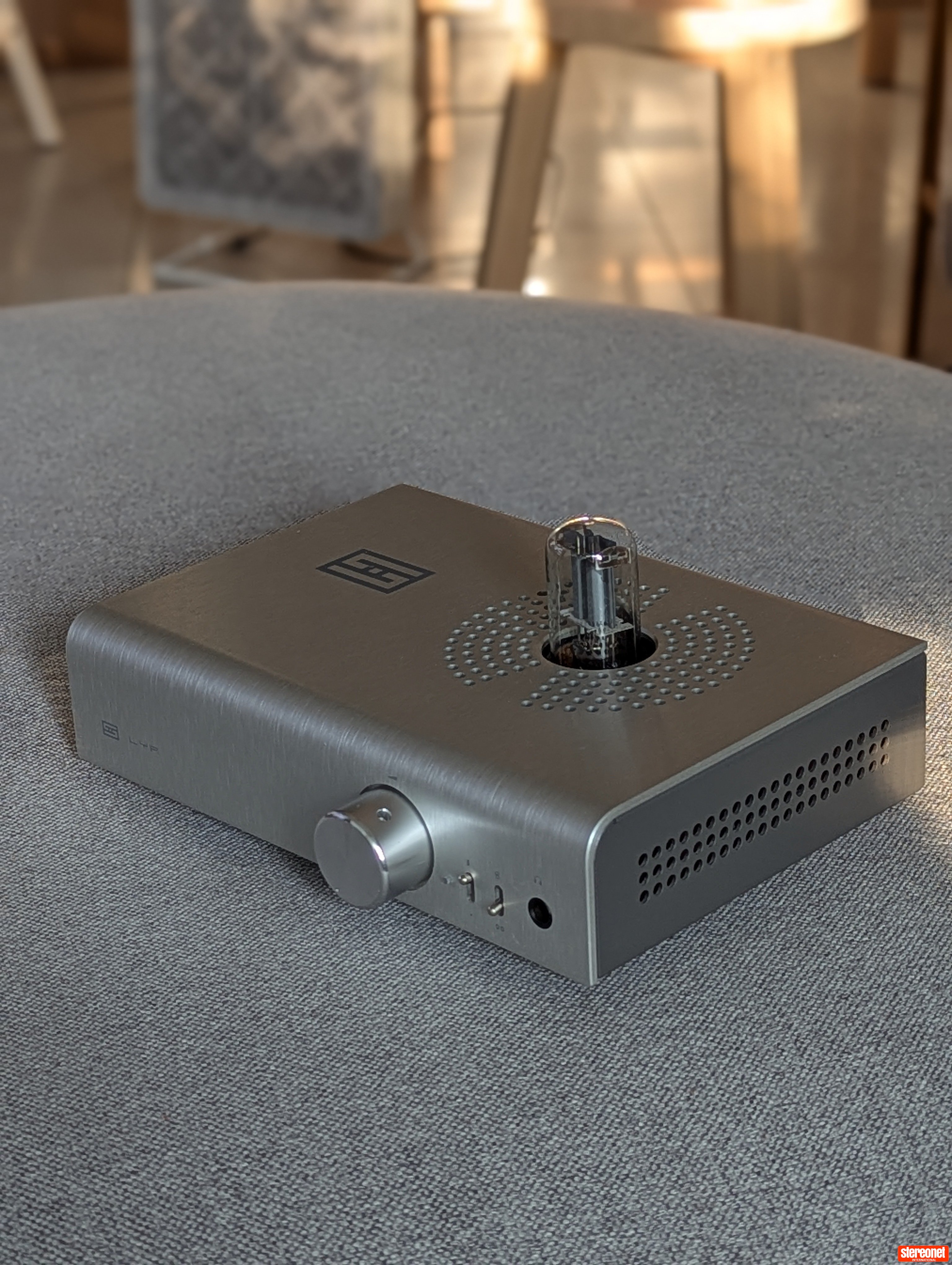 Schiit Audio Lyr 3 Headphone Amplifier - Headphone Amps & DACs - StereoNET