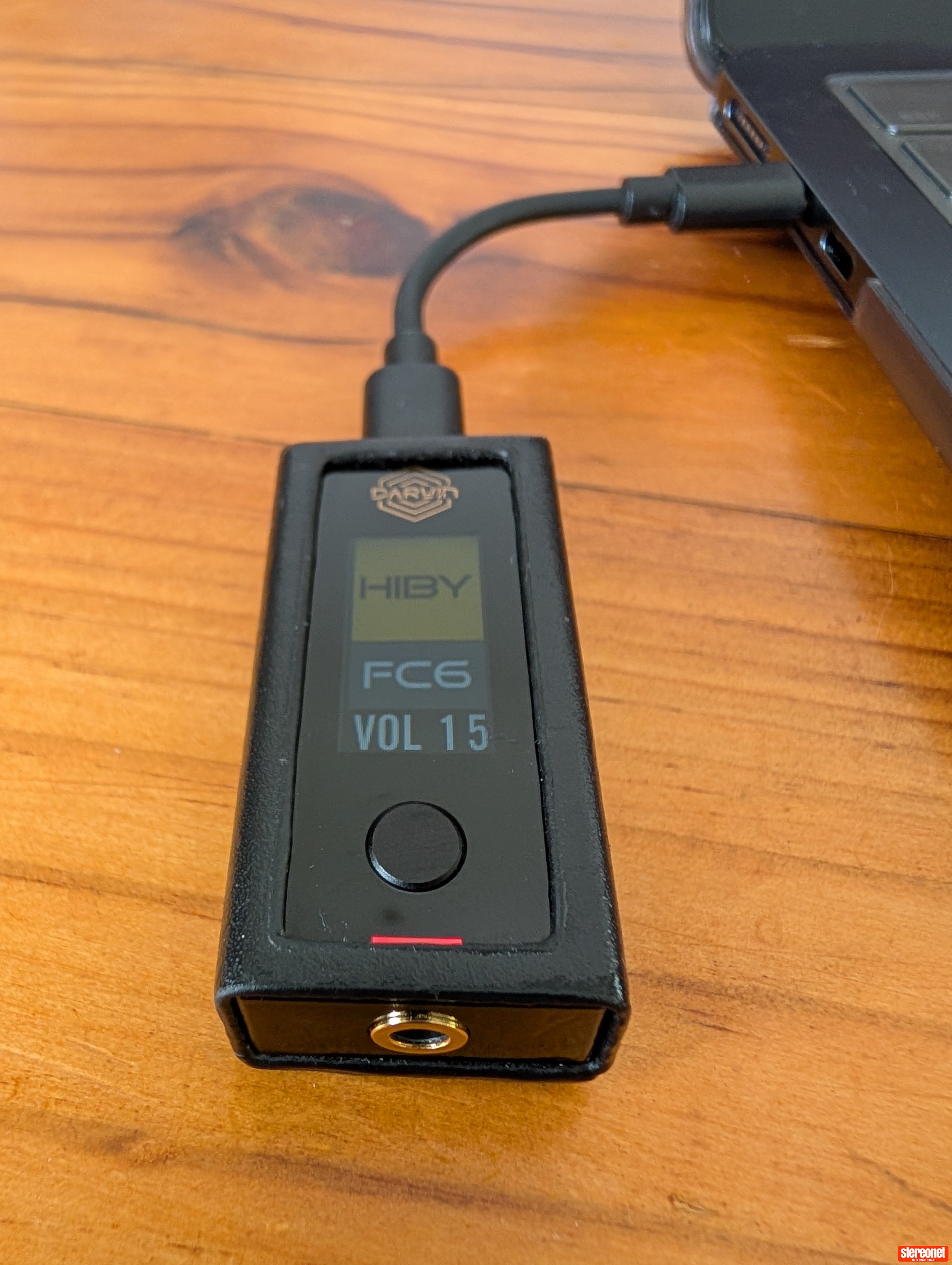 Hiby FC6 Headphone Amplifier (with DAC) - Headphone Amps & DACs - StereoNET