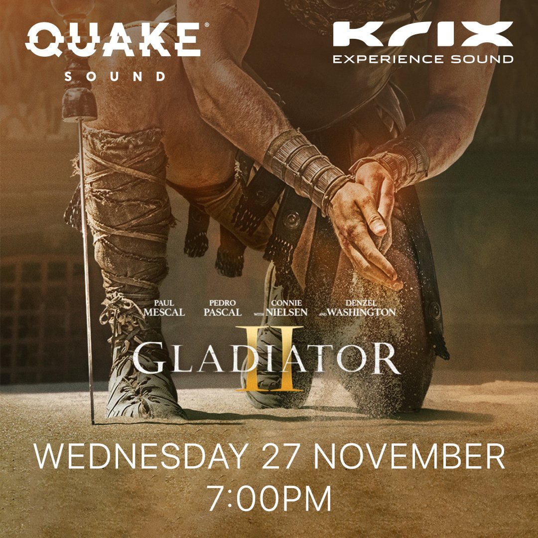 Quake Sound at Wallis Cinema (Noarlunga, SA) - Home Cinema General ...