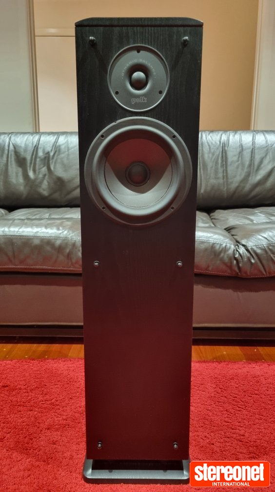 Polk Audio RT8 Floorstanding Loudspeakers - Floorstanders & Large ...