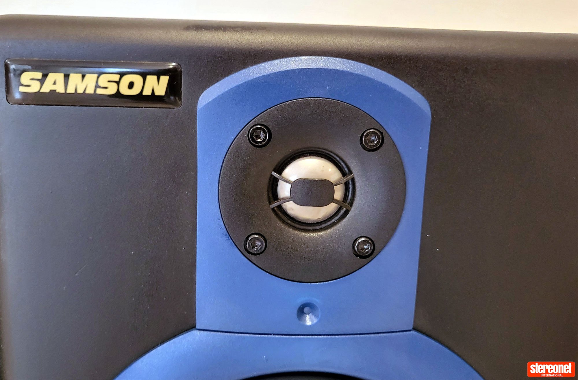 SAMSON RESOLV 65 Studio Monitors |﻿ Bookshelf & Small Monitors
