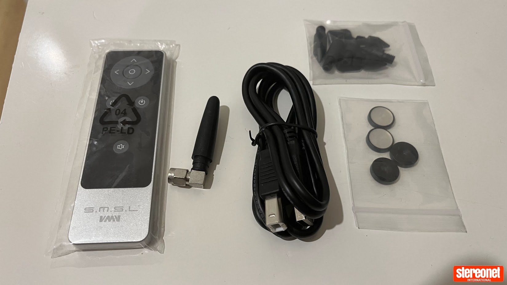 SMSL D1SE Digital Analog Converter (DAC) - DACs and Streamers - StereoNET