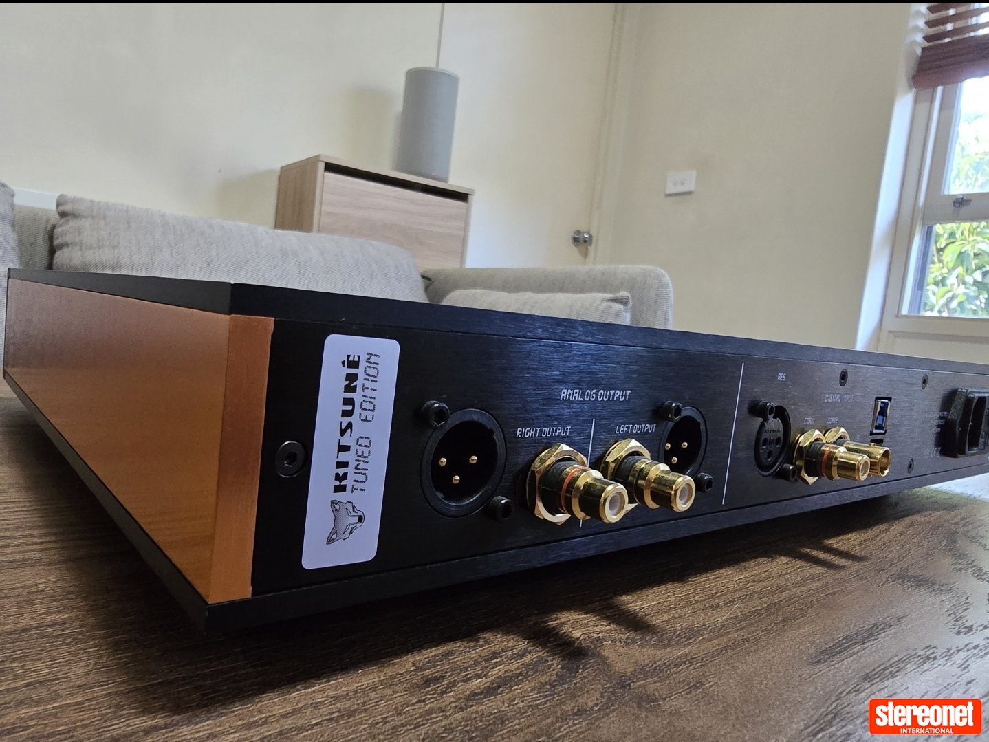 Holo Audio Spring 2 KTE Digital Analog Converter (DAC) - DACs and ...