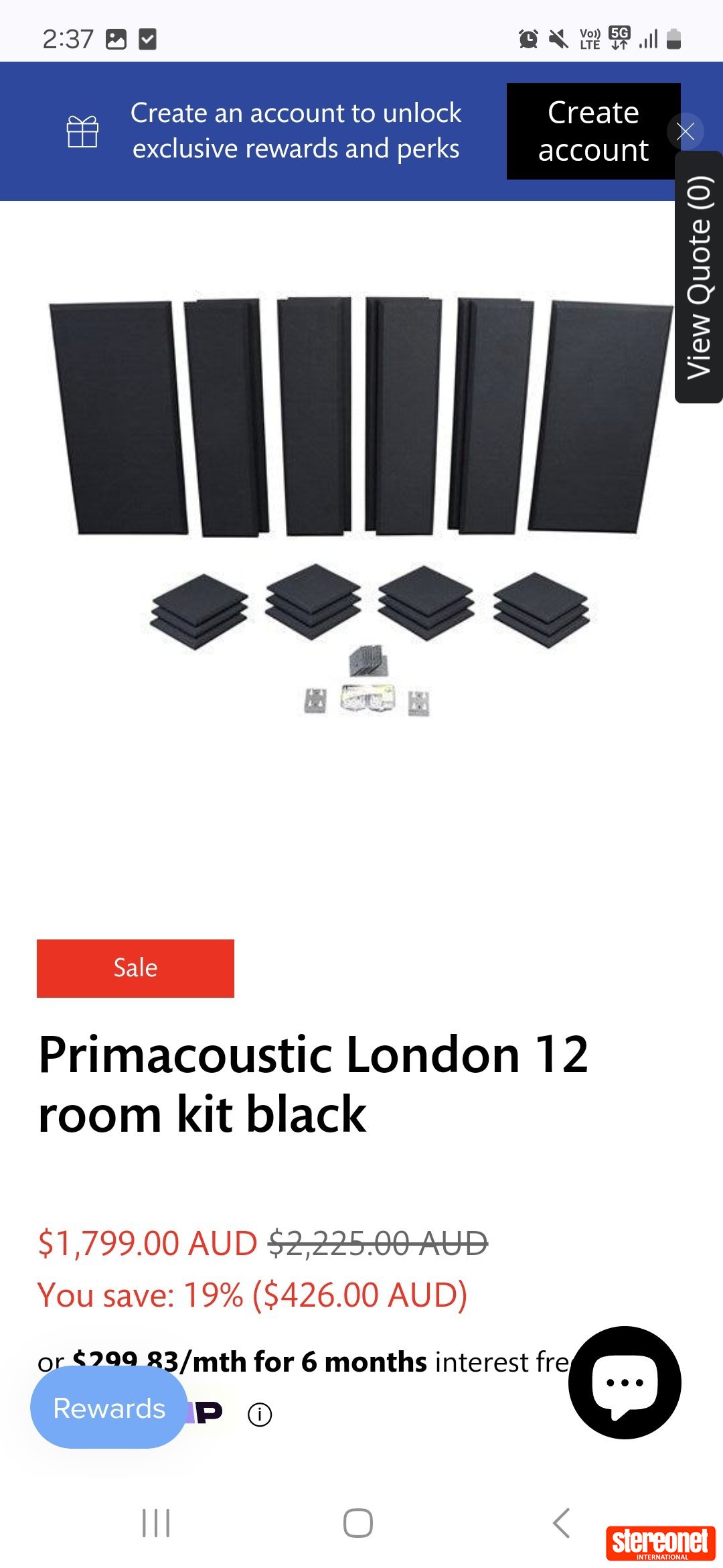 Vicoustic Acoustic panels Acoustic Panels / Diffusers - Acoustic ...