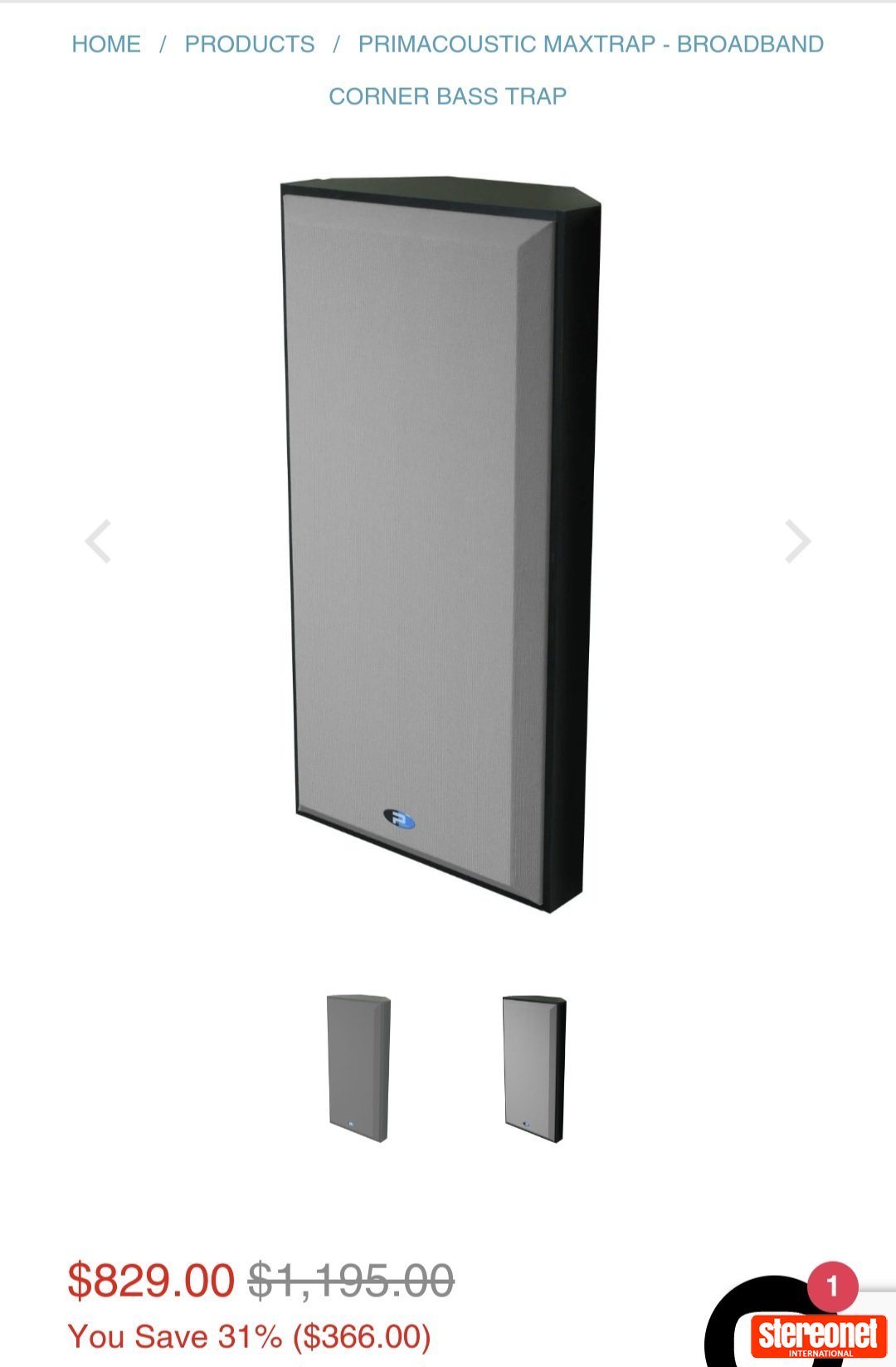 Vicoustic Acoustic panels Acoustic Panels / Diffusers - Acoustic ...