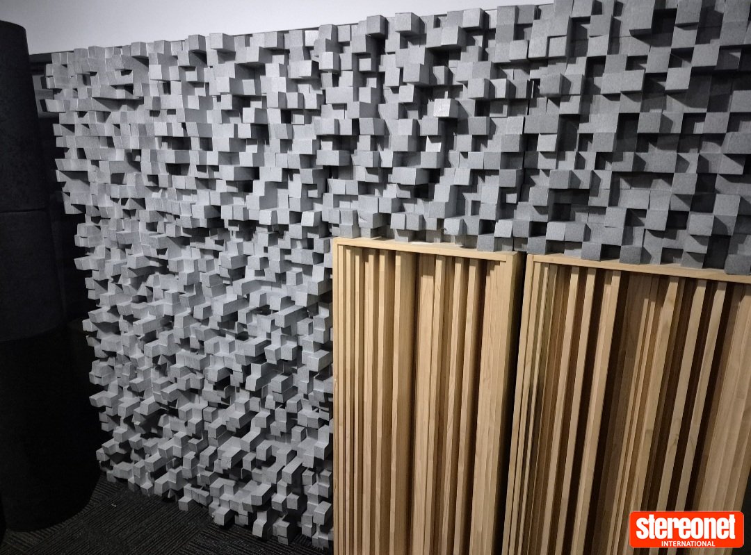 Vicoustic Acoustic panels Acoustic Panels / Diffusers - Acoustic ...