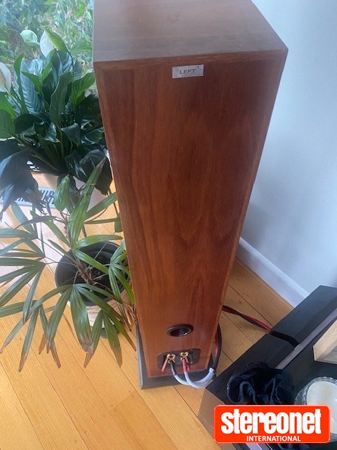 Legend Acoustics kantu 3/4 Floorstanding Loudspeakers |﻿ Floorstanders ...