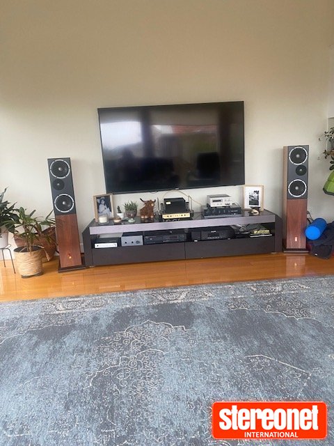 Legend Acoustics kantu 3/4 Floorstanding Loudspeakers |﻿ Floorstanders ...