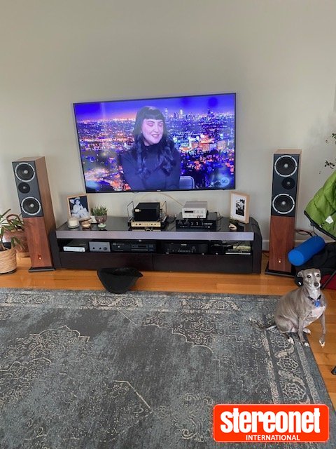 Legend Acoustics kantu 3/4 Floorstanding Loudspeakers |﻿ Floorstanders ...