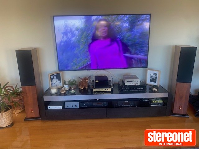 Legend Acoustics kantu 3/4 Floorstanding Loudspeakers - Floorstanders ...