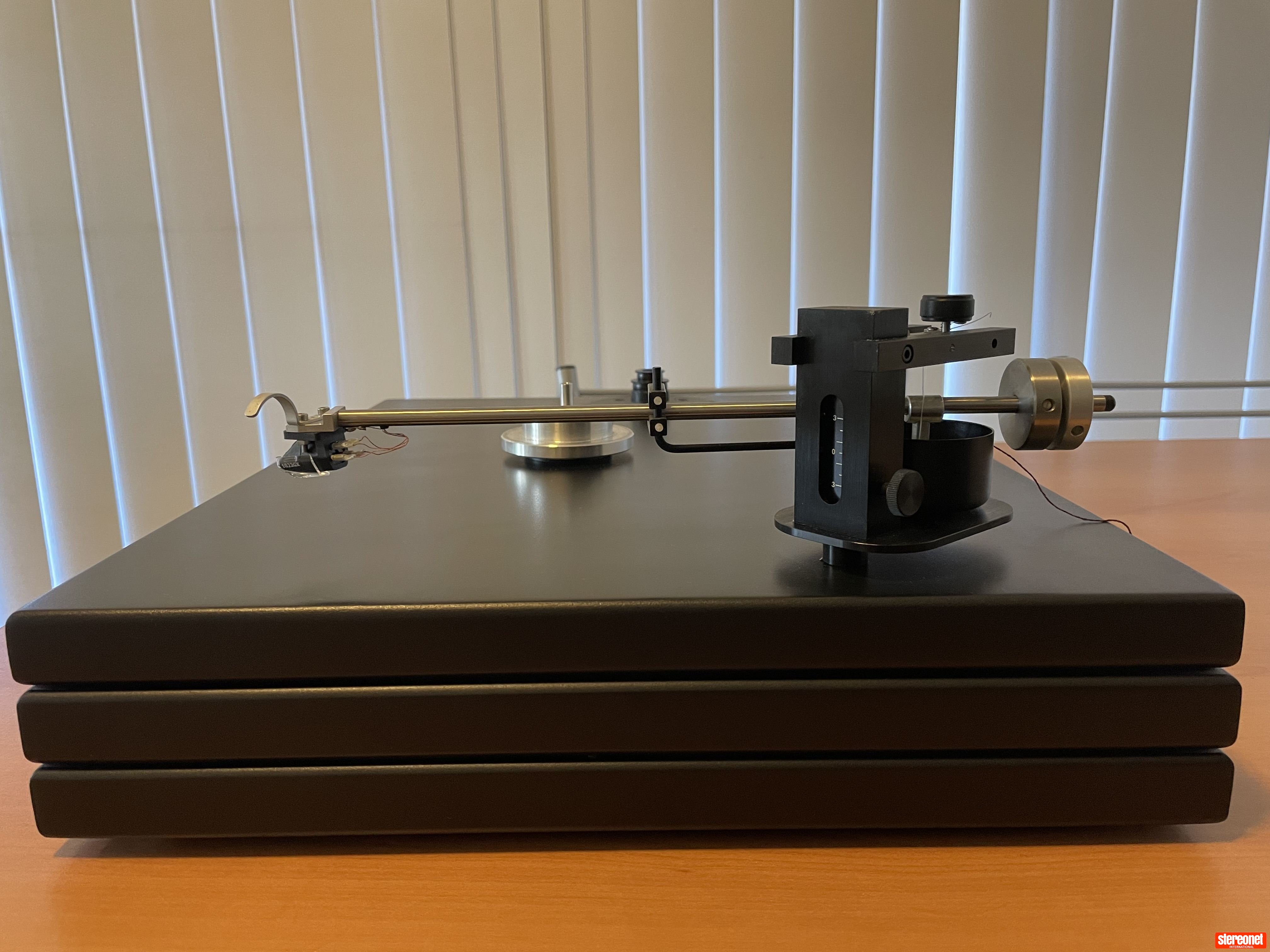 Well Tempered Lab Classic Turntable - Turntables & Record Players ...