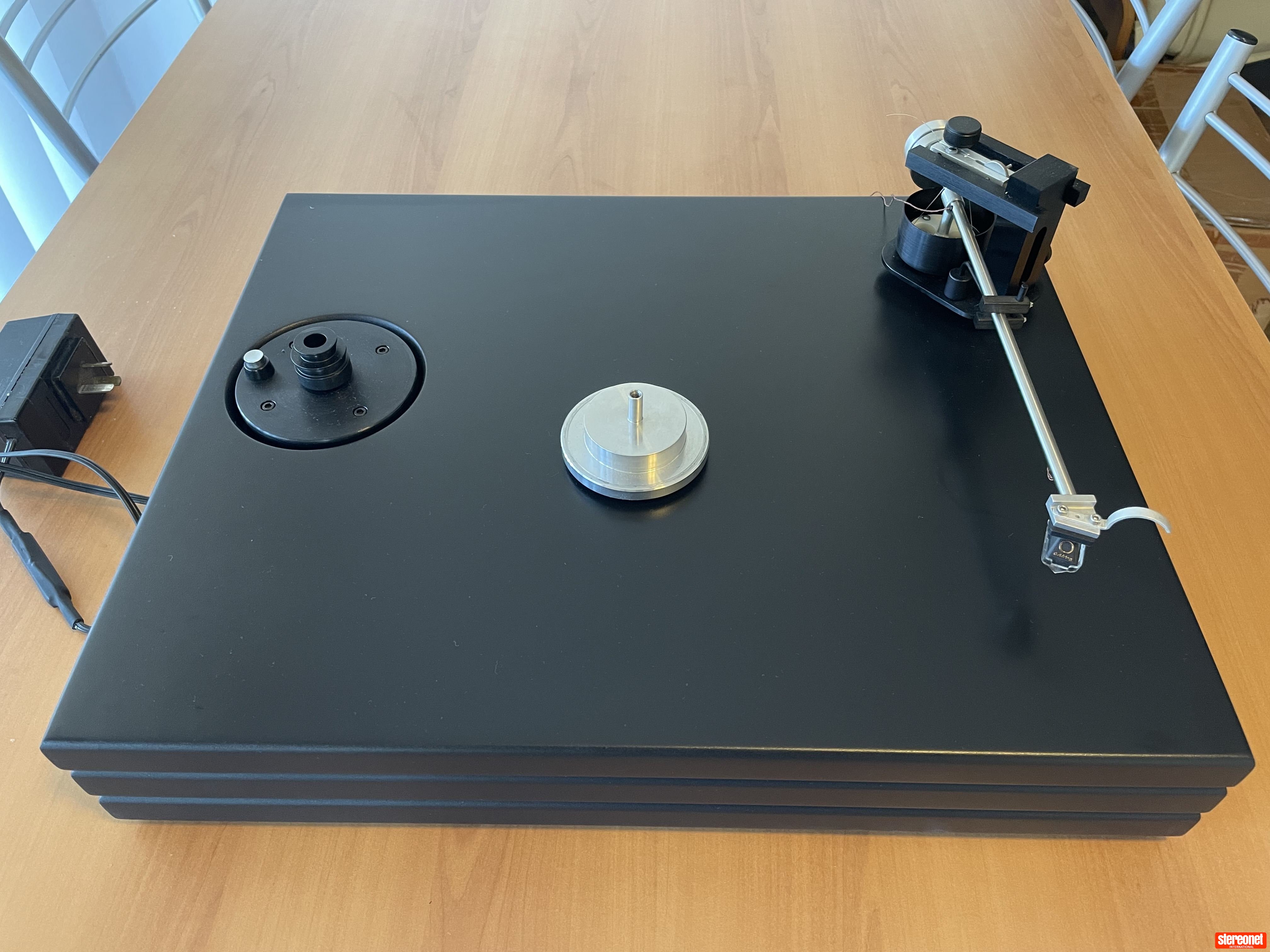 Well Tempered Lab Classic Turntable - Turntables & Record Players ...