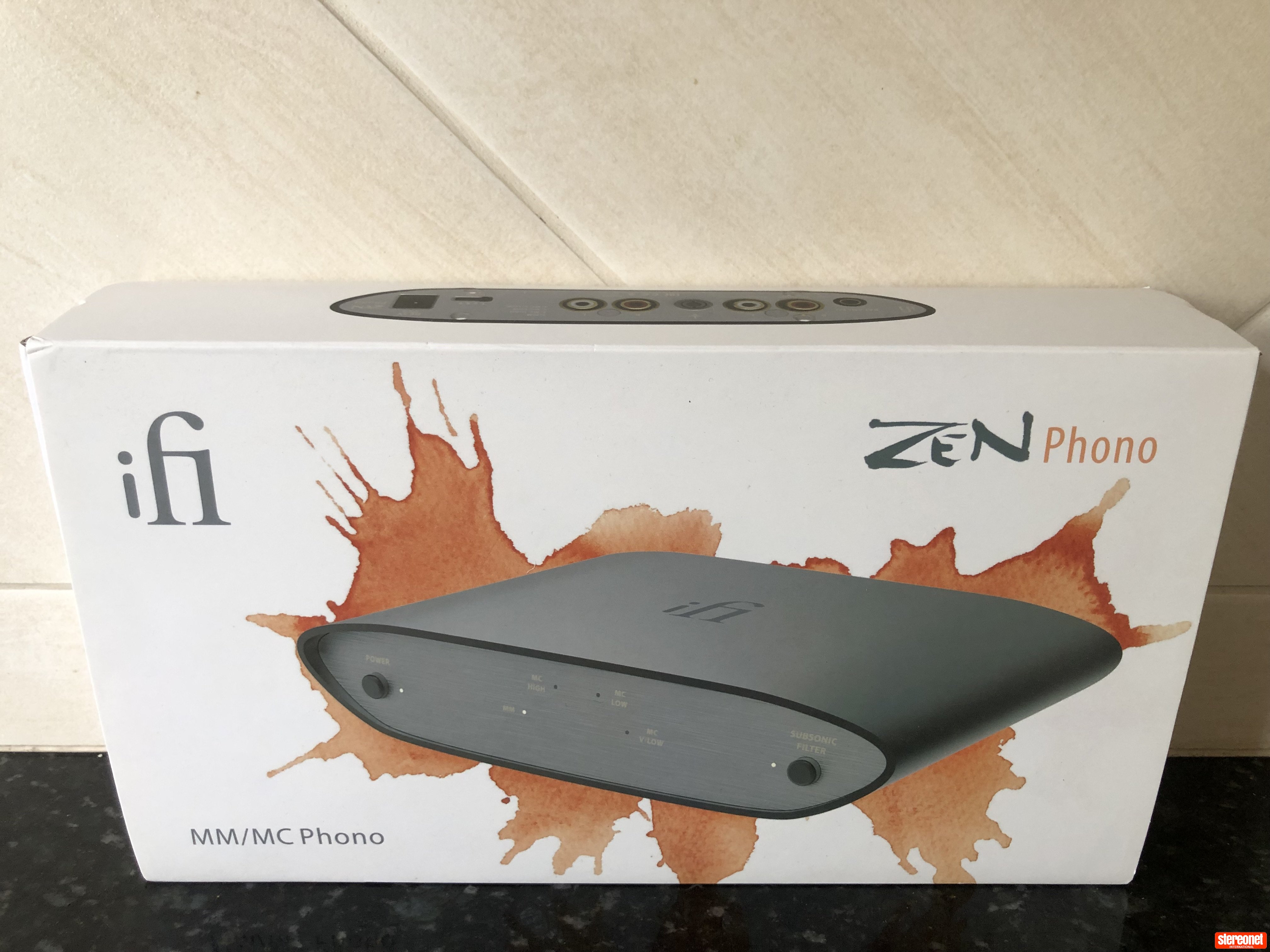 iFi Audio Zen Phono Phono Preamplifier |﻿ Phono Amplifiers
